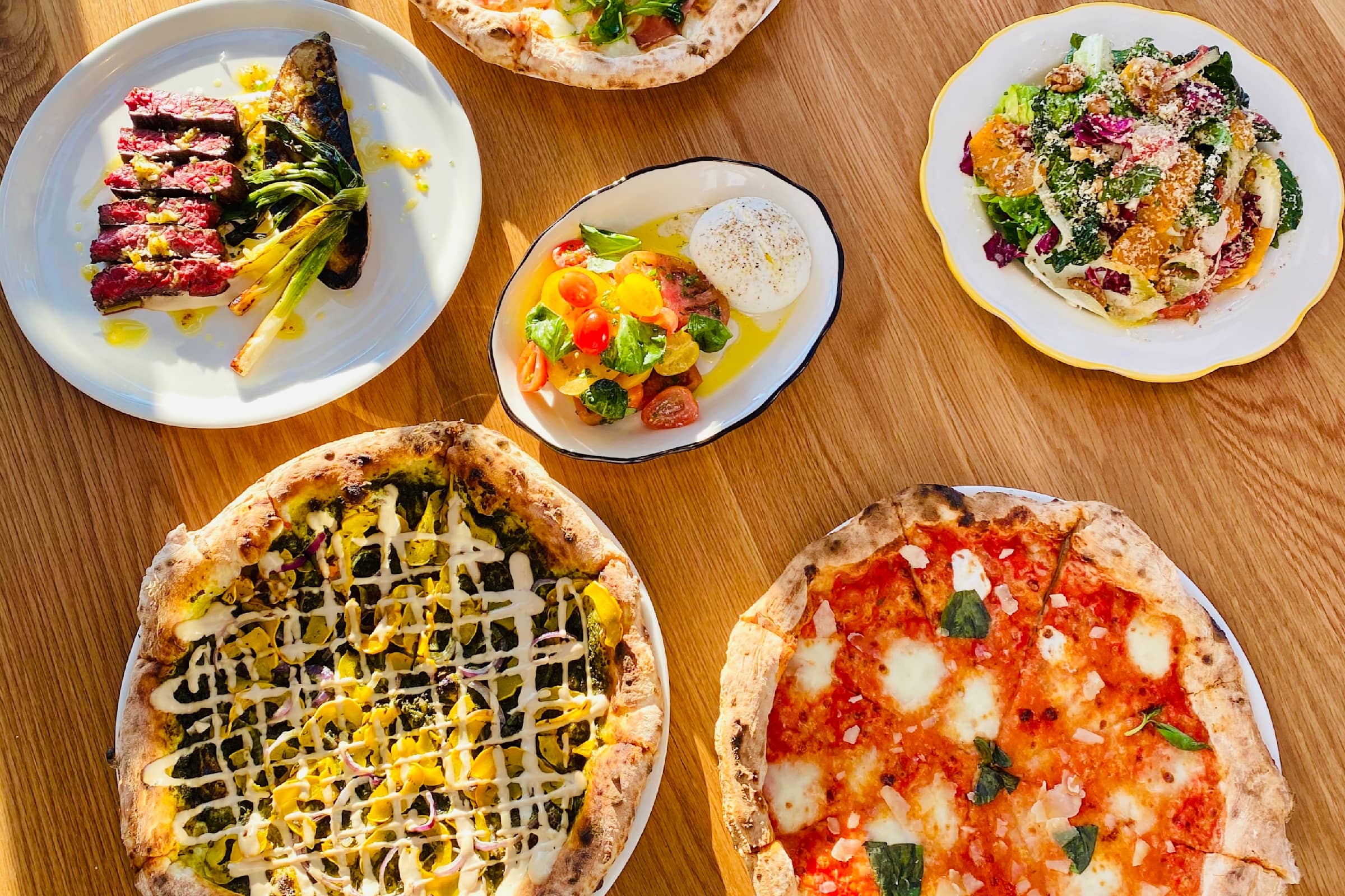 ITA Italian Kitchen Delivery Menu | Order Online | 682 Bergen Ave ...