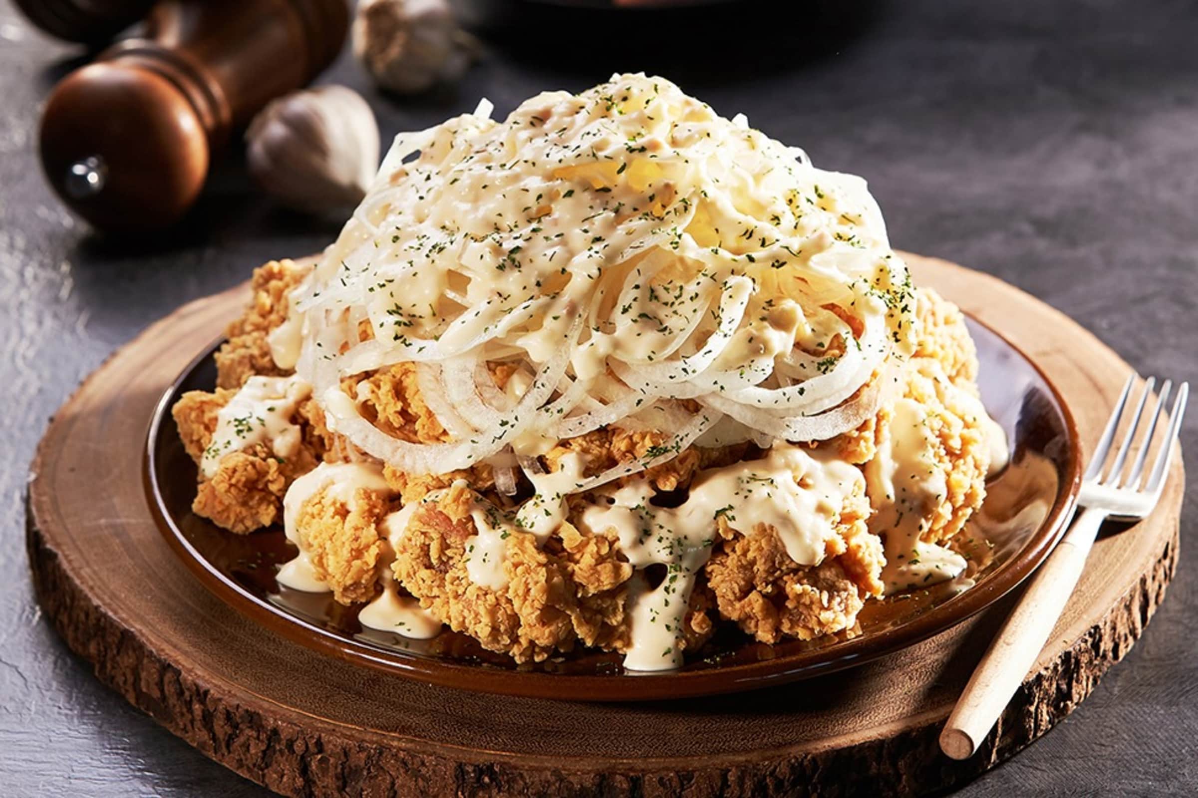 CM Chicken (Choong Man) Delivery Menu | Order Online | 9952 Liberia Ave ...