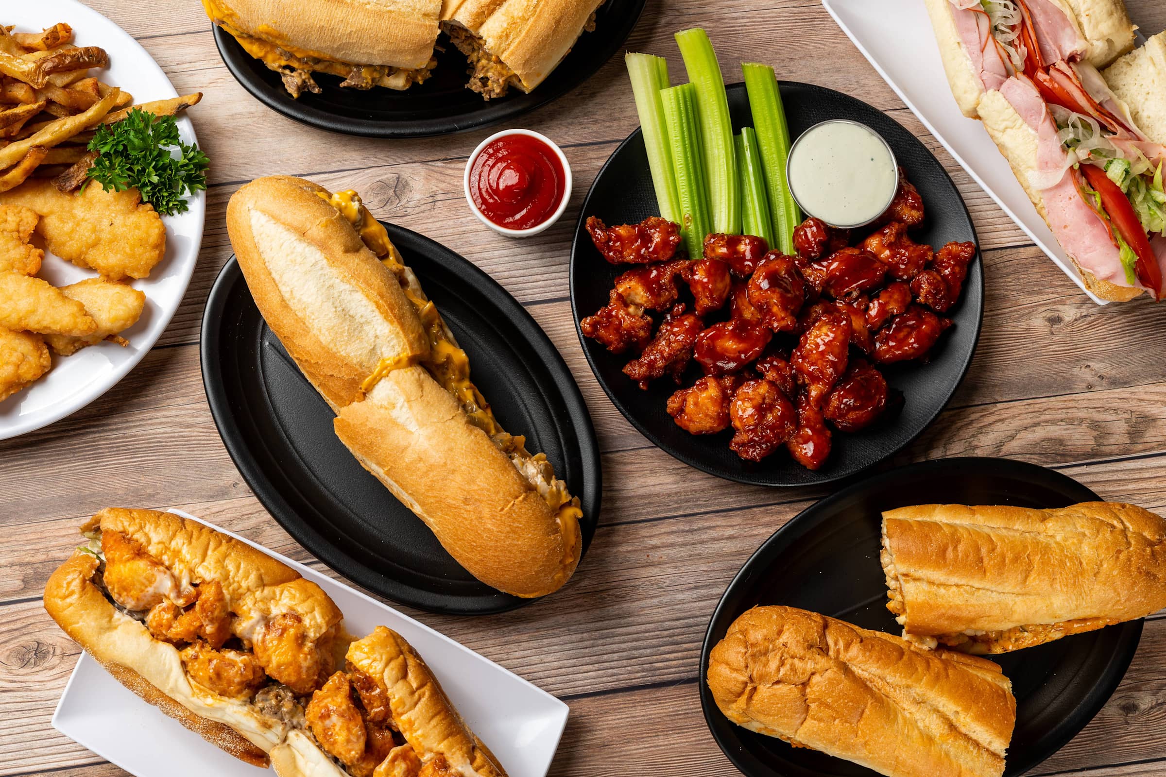 Cosmo’s Cheesesteaks Delivery Menu | Order Online | 532 Moosic St ...