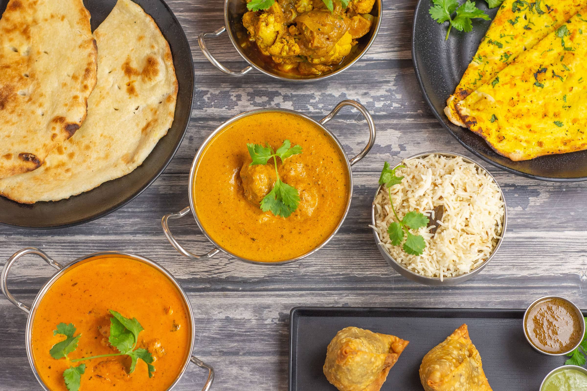 Swaad Indian Cuisine Delivery Menu | Order Online | 498 N 13th St San ...
