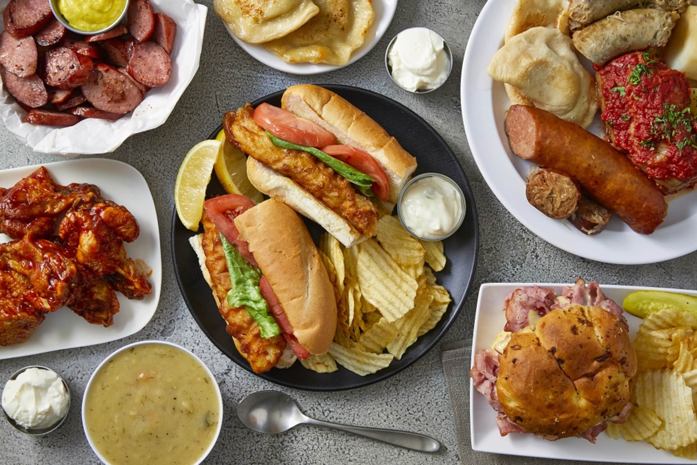 Polski Pub and Grub Delivery Menu | Order Online | 38730 Harper Ave ...