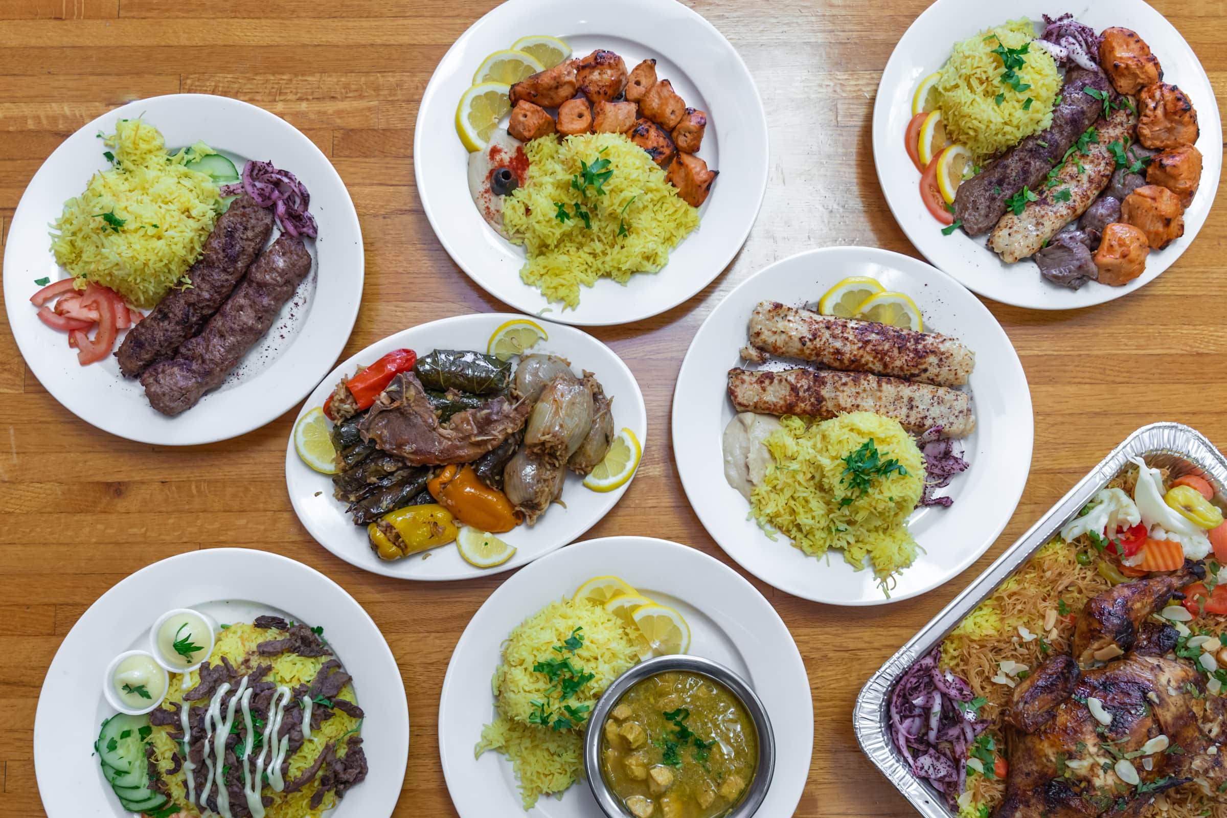 Istanbul Restaurant and Bakery Delivery Menu | Order Online | 888 Main ...