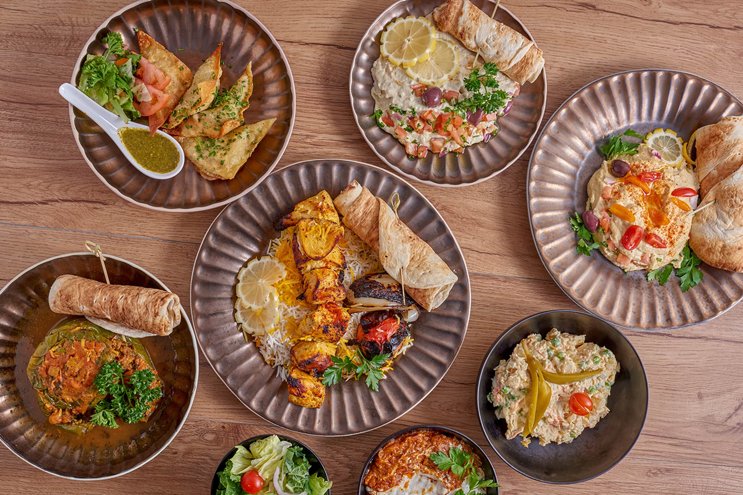 Ravagh Persian Grill - Roslyn Heights Delivery Menu | Order Online ...