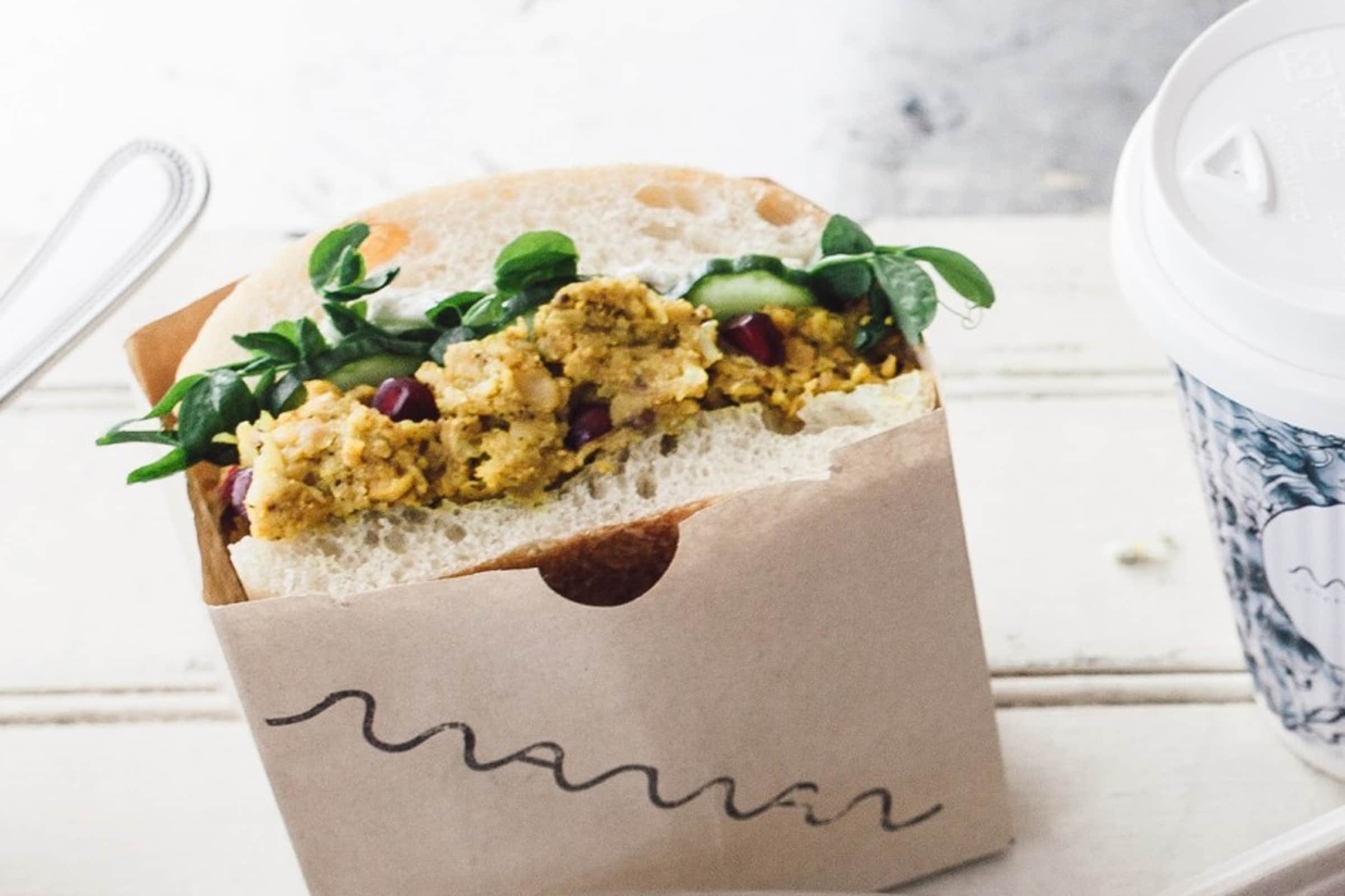 Maman Delivery Menu | Order Online | 67 University Place New York | Grubhub