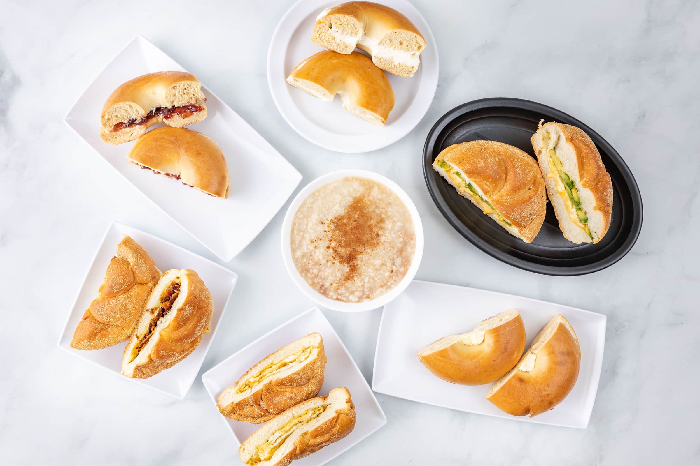 Cafe Gusto (Formerly Located at 111 John St.) - New York, NY Restaurant ...