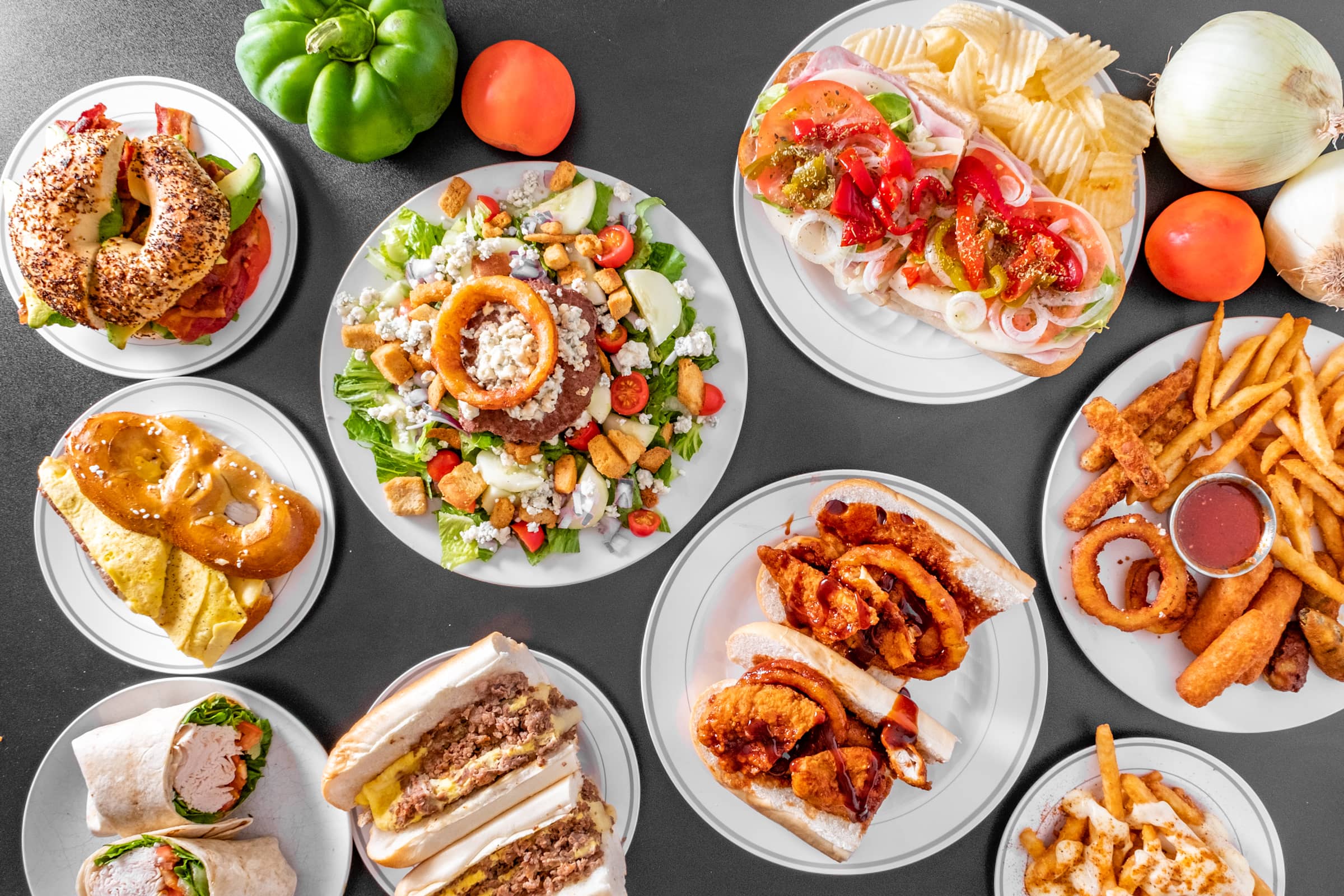 Farmer John's Food Market Delivery Menu | Order Online | 3430 Nesco Rd ...