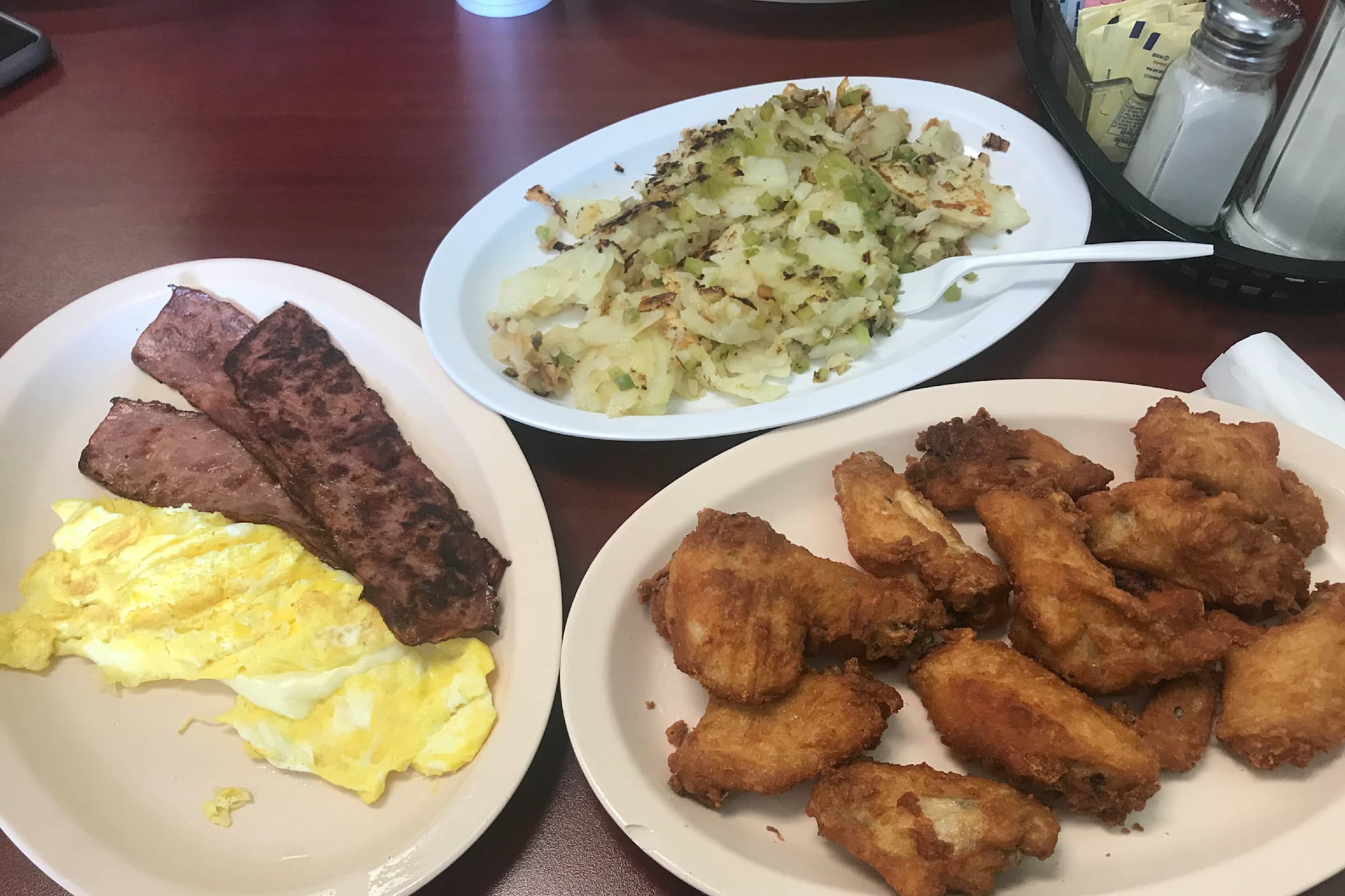 Mike's Breakfast Delivery Menu | Order Online | 6201 N Front St ...