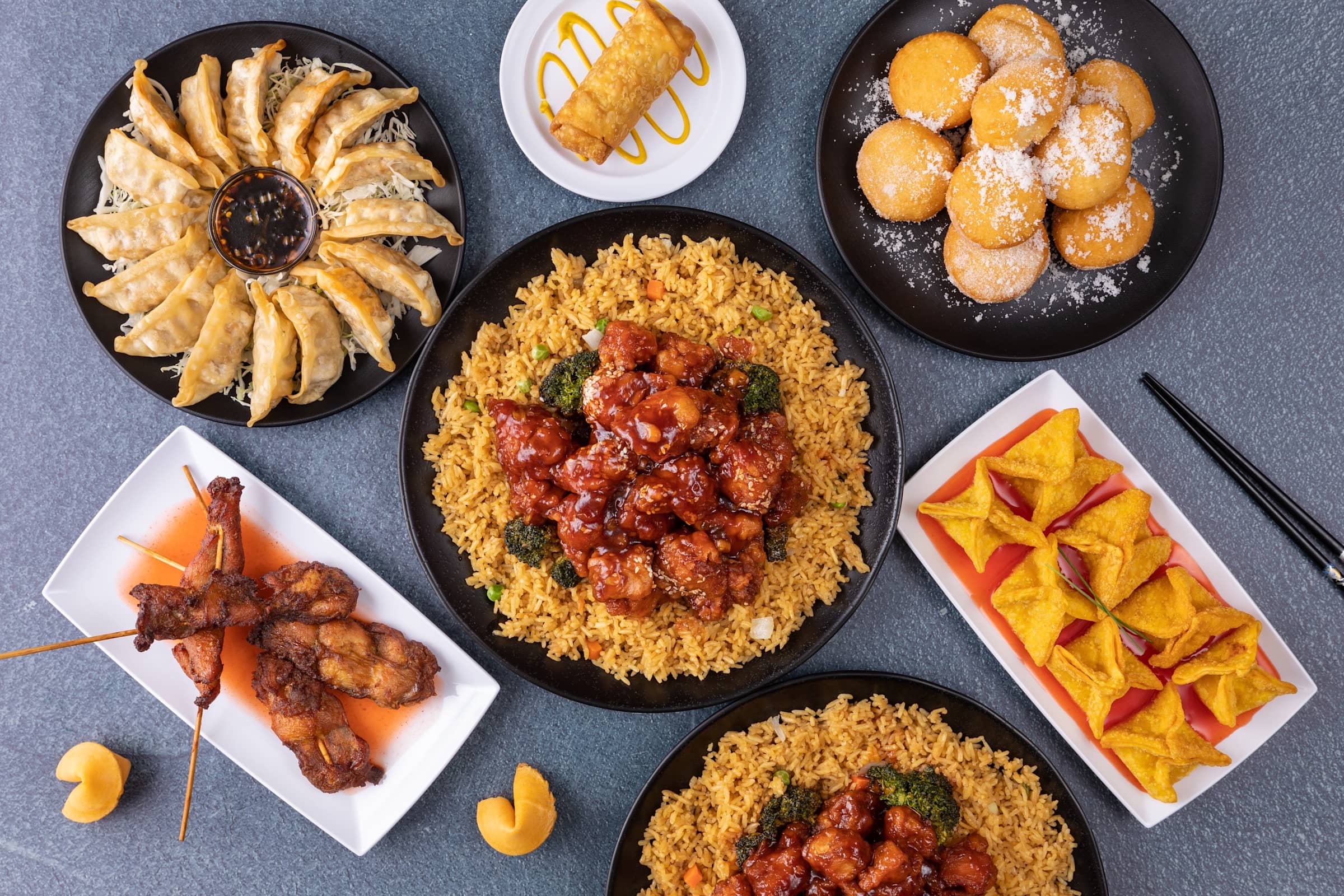 Express China Delivery Menu | Order Online | 2025 Harden St Columbia ...