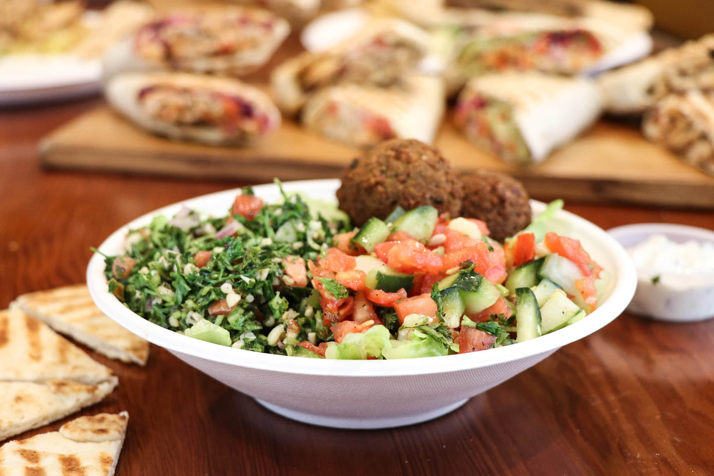 Jasmin & Olivz Mediterranean Delivery Menu | Order Online | 9934 Chapel ...