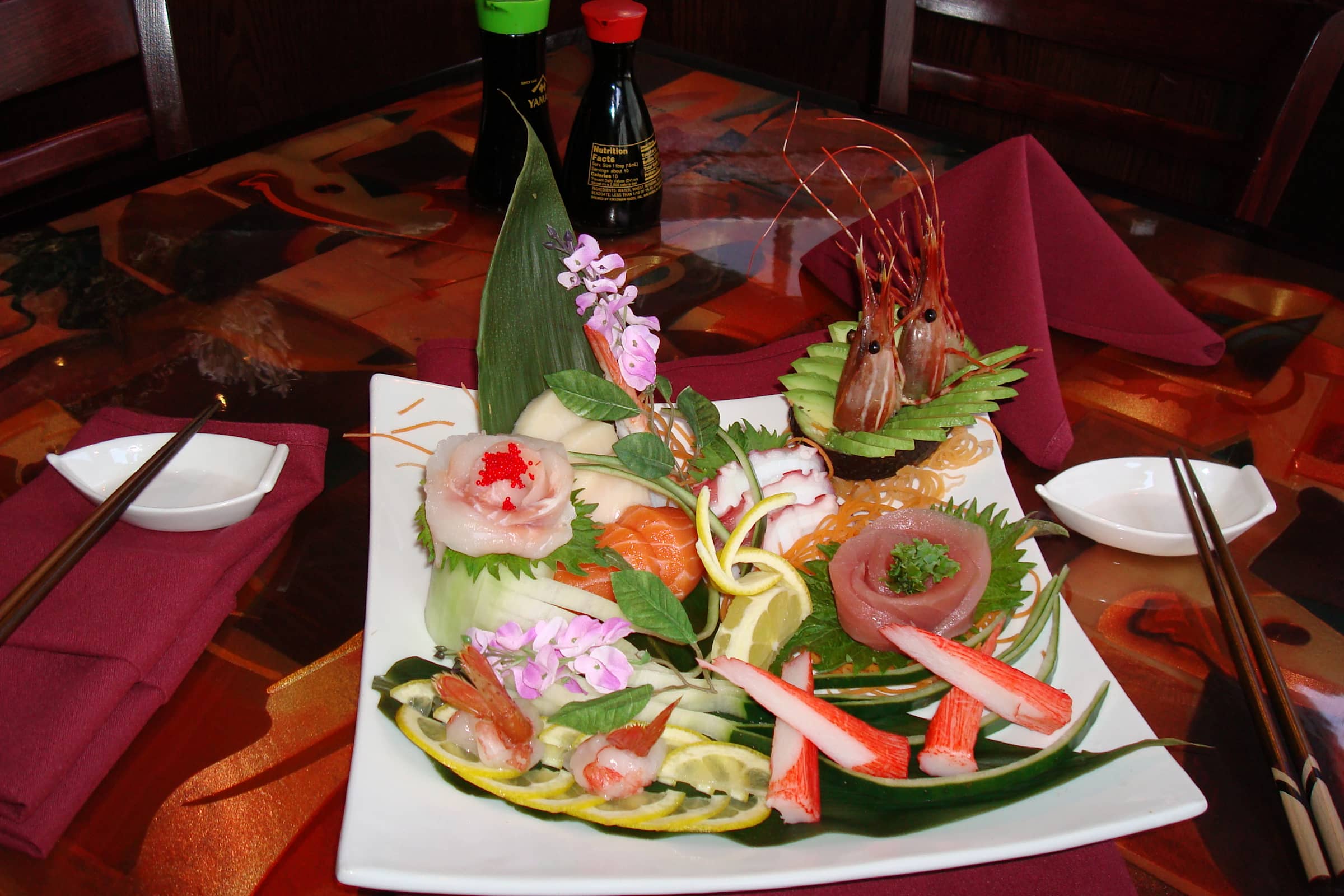 Fuji Japanese Steakhouse Delivery Menu | Order Online | 14126 Rivergate ...