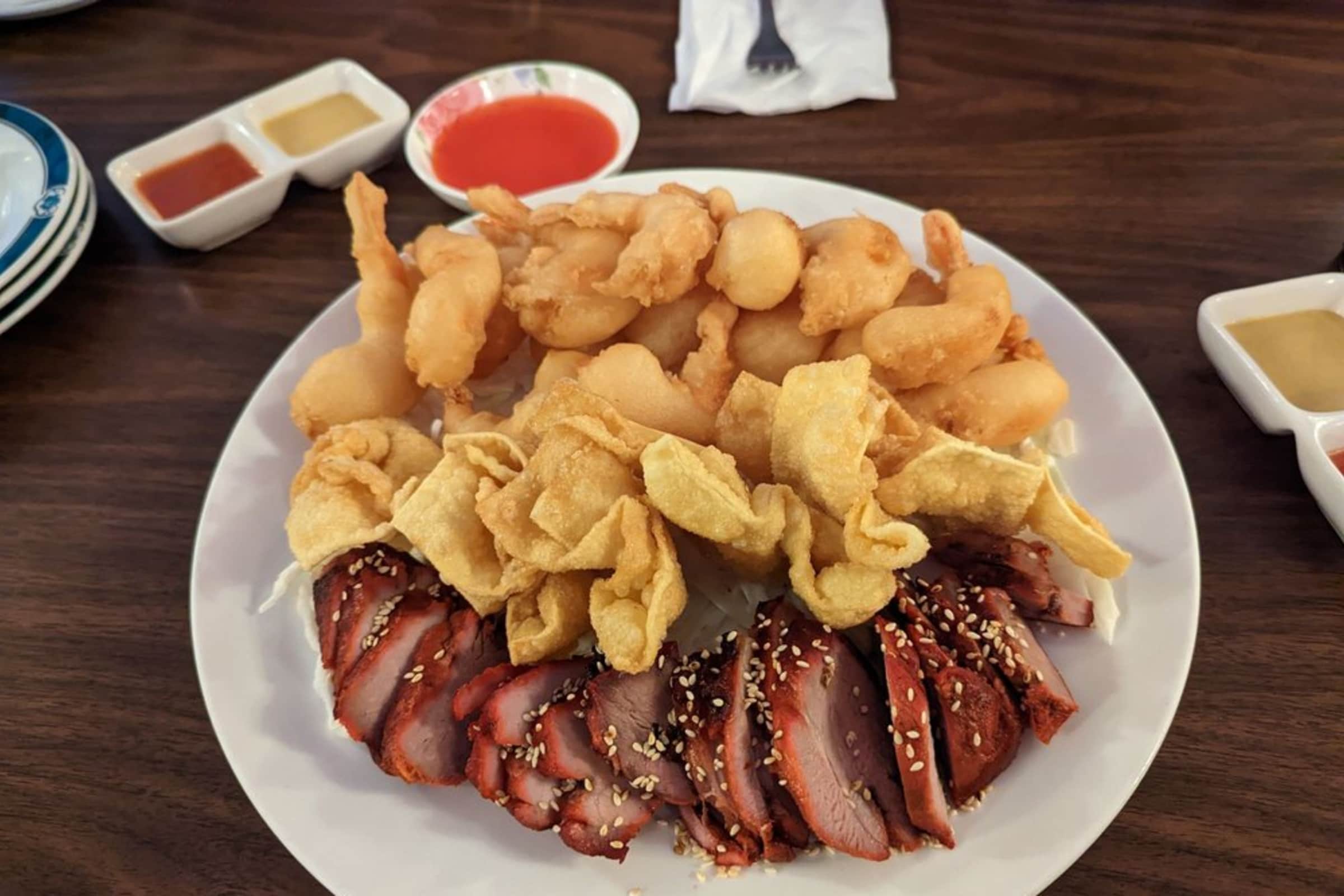 New Hunan Kitchen Delivery Menu | Order Online | 29955 SW Boones Ferry ...