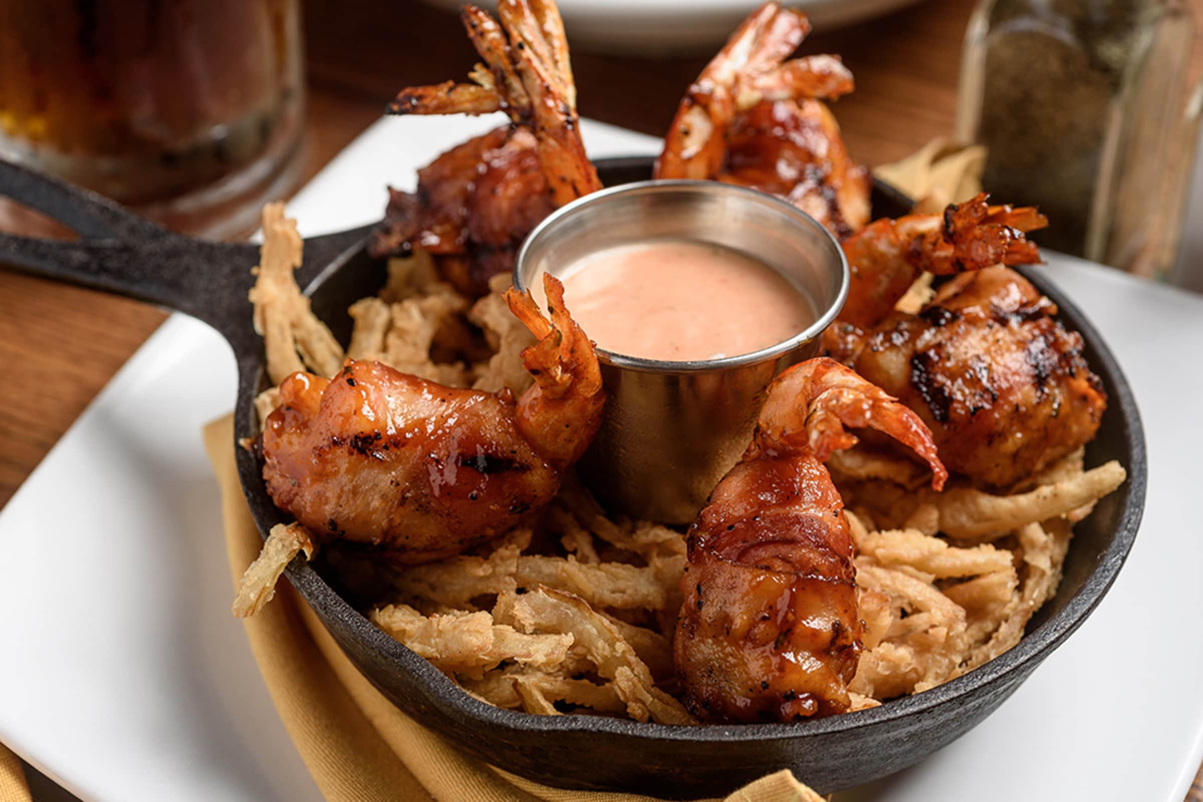 Morton's The Steakhouse Delivery Menu | Order Online | 1600 W 2nd St ...