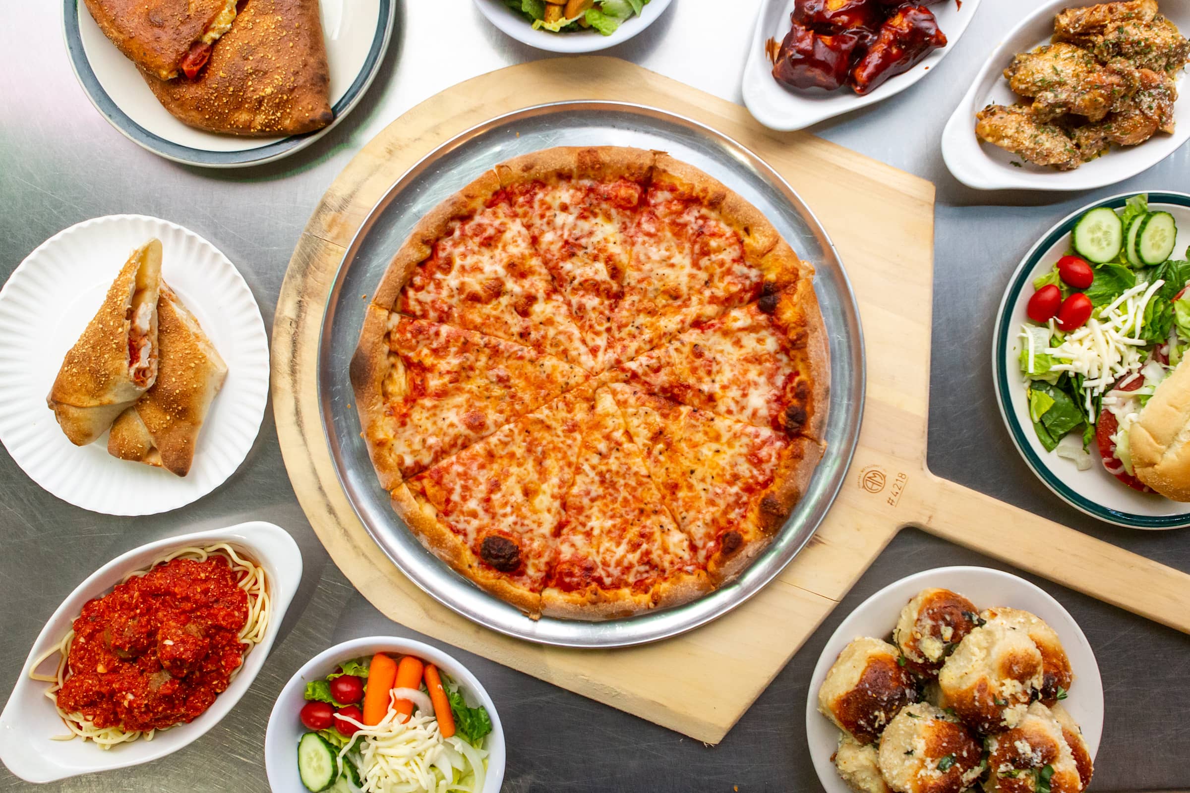 Casa D'Amici Delivery Menu | Order Online | 5003 Mid Atlantic Dr ...