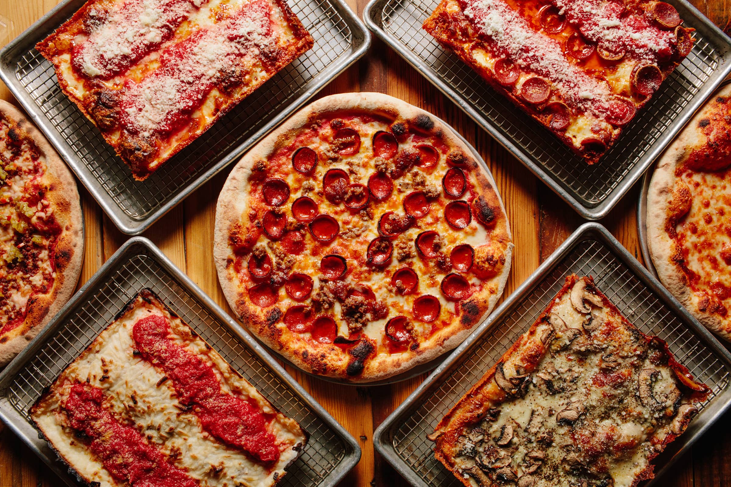 Paulie Gee's Chicago (Arlington Heights) Delivery Menu | Order Online ...