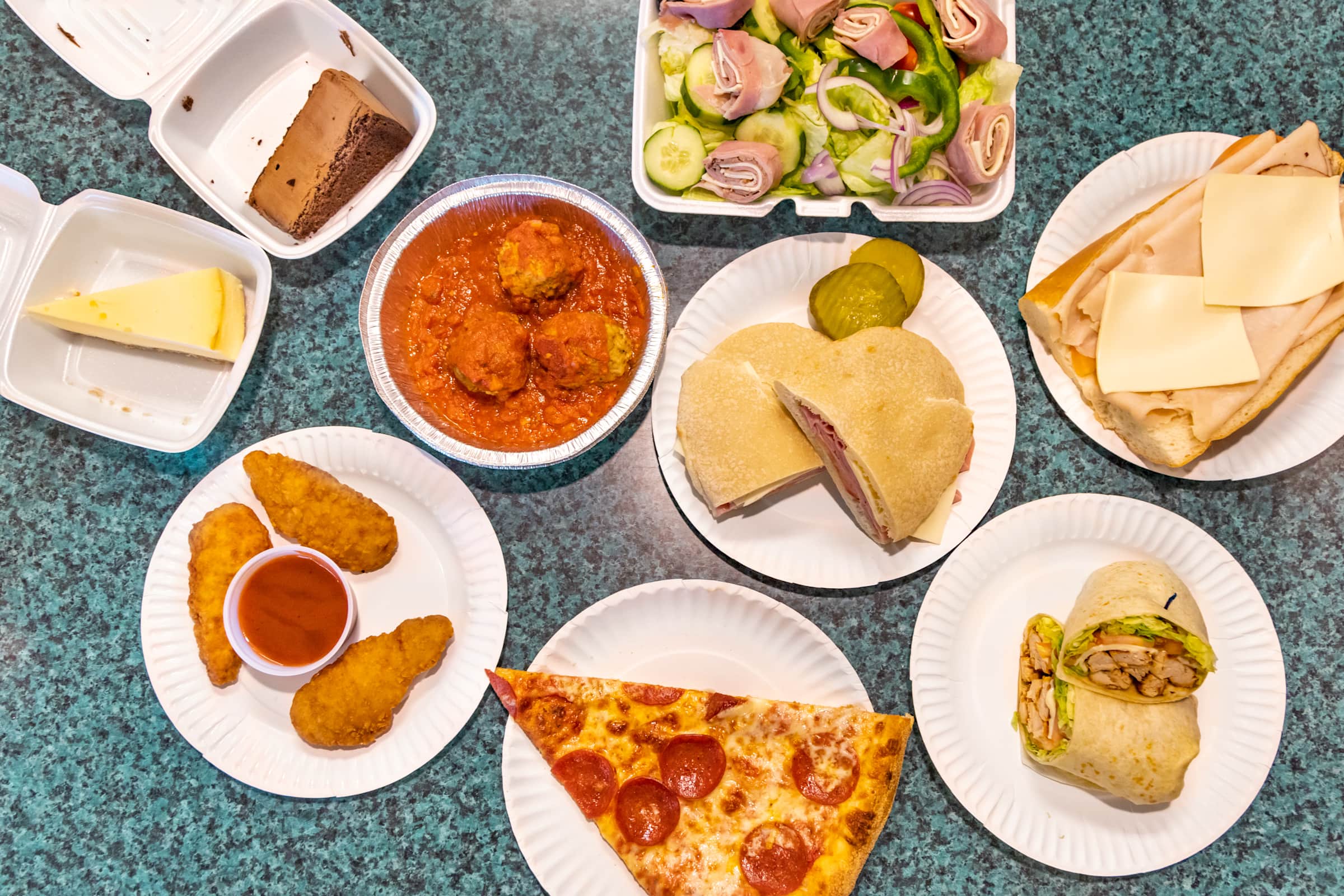 Holyoke Pizza Ma Delivery Menu | Order Online | 213 South St Holyoke ...