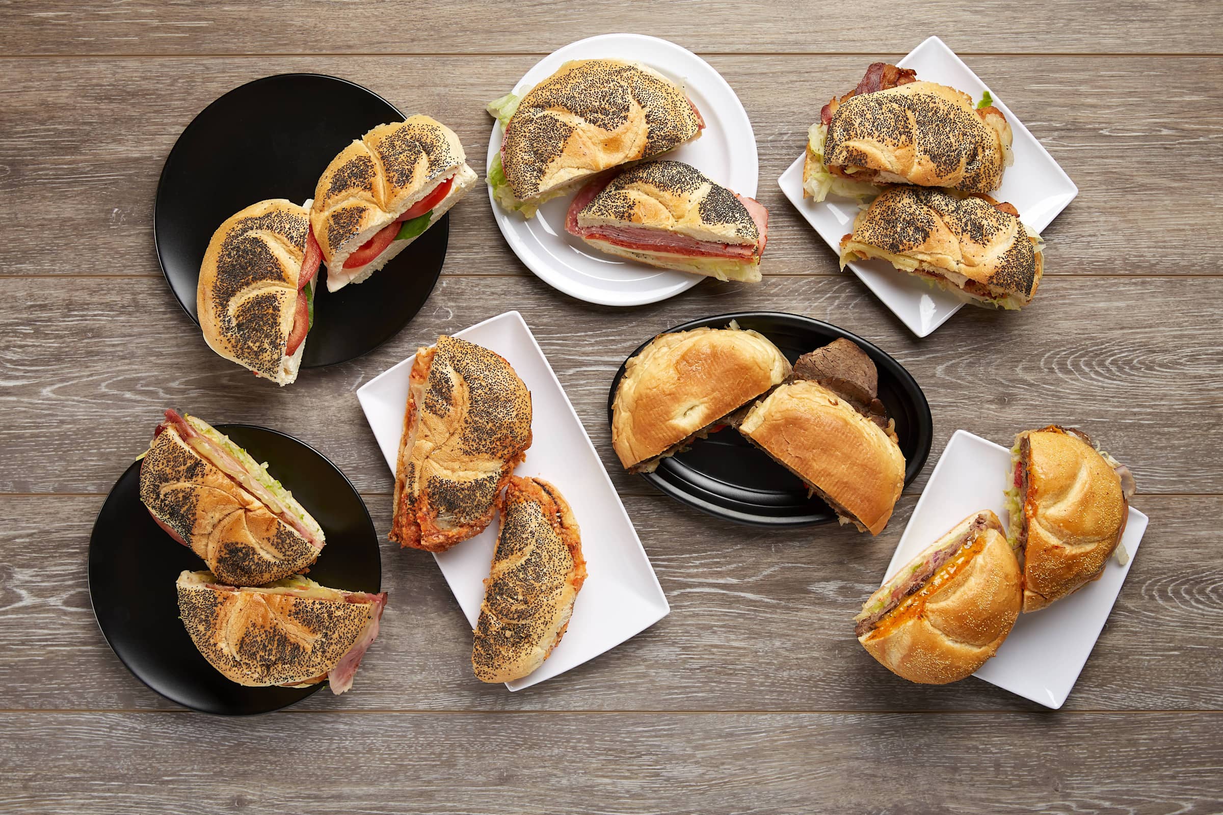 LA Bagel Delight Delivery Menu | Order Online | 73 Lafayette Ave ...