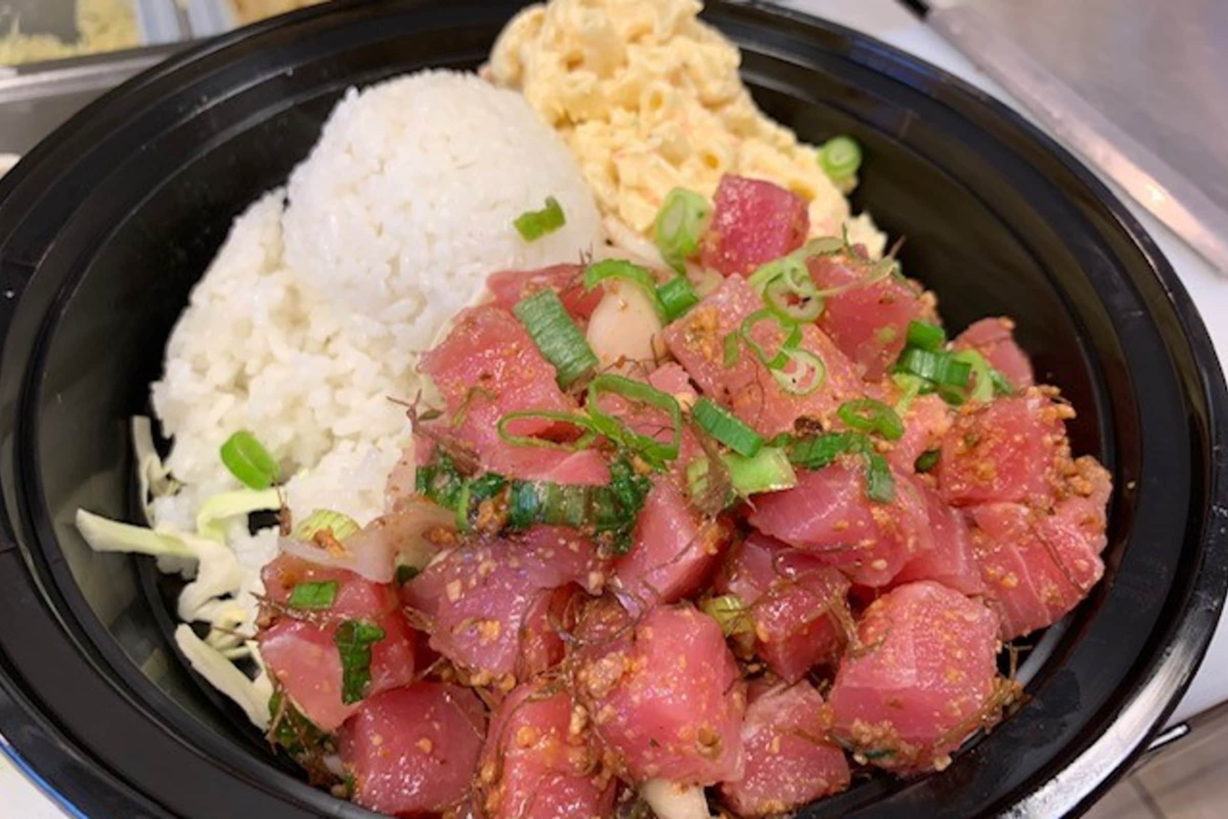 Aunty Maile's Hawaiian Delivery Menu | Order Online | 19106 Normandie ...