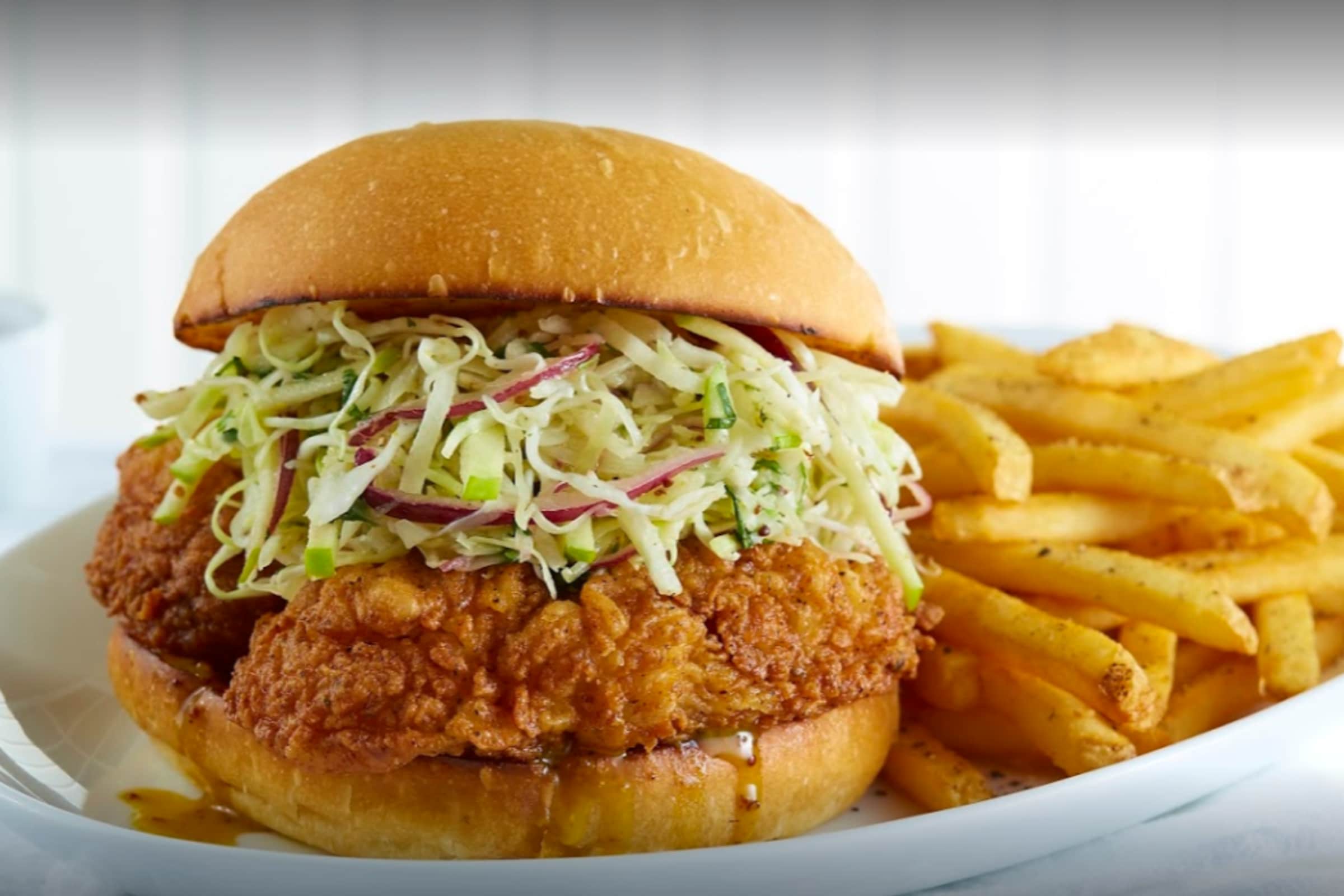 Streets Fine Chicken Delivery Menu | Order Online | 3857 Cedar Springs ...