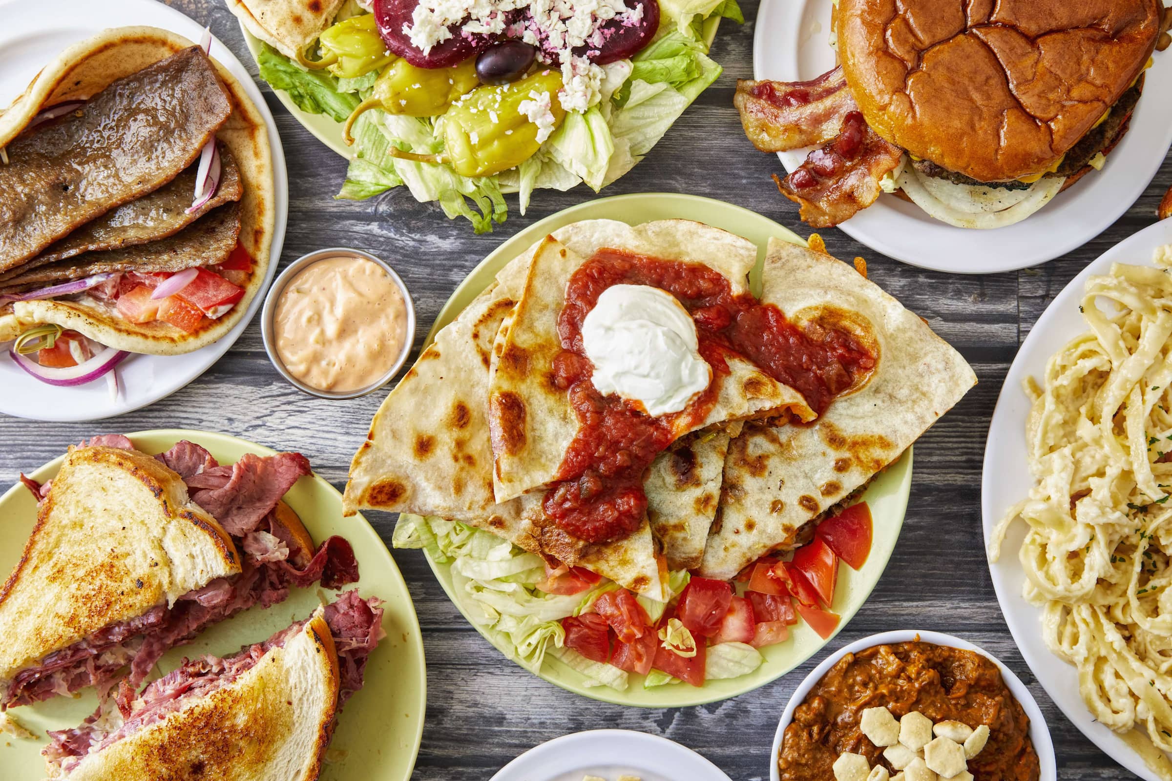 L. George's Coney Island - Westland, MI Restaurant | Menu + Delivery ...