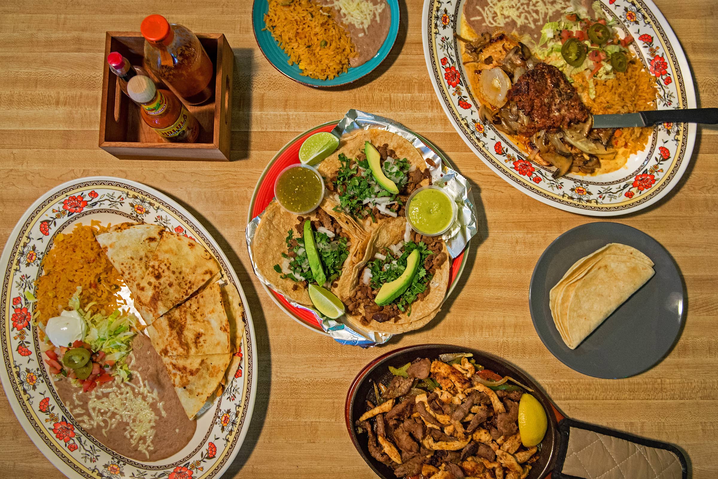 Los Toritos Mexican Restaurant Delivery Menu | Order Online | 1302 ...