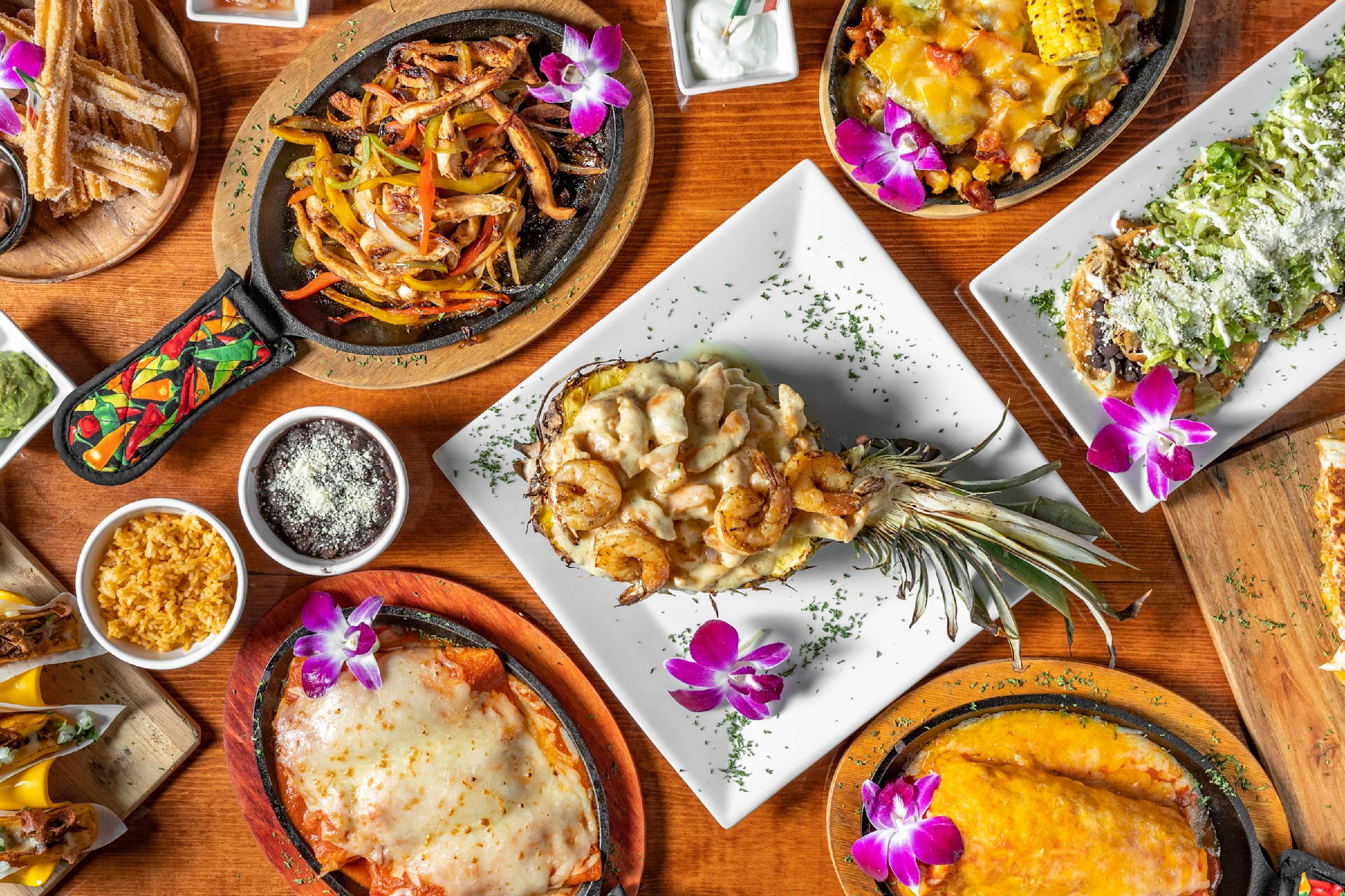 Los Chingones Mexican Grill Delivery Menu | Order Online | 11865 SW ...