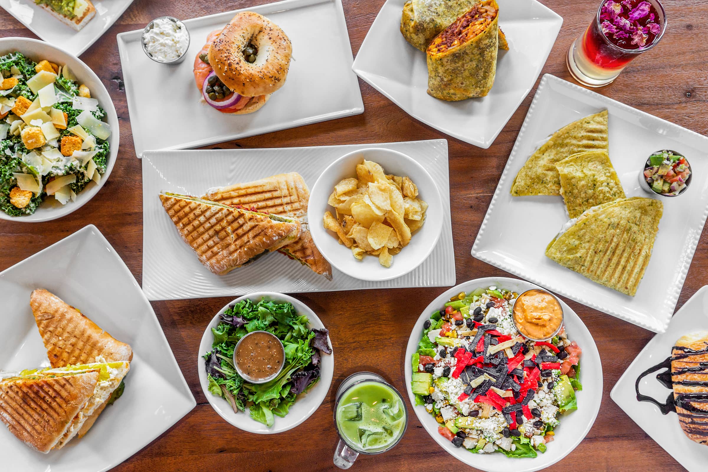 Silverback Coffee of Rwanda - Los Angeles, CA Restaurant | Menu ...