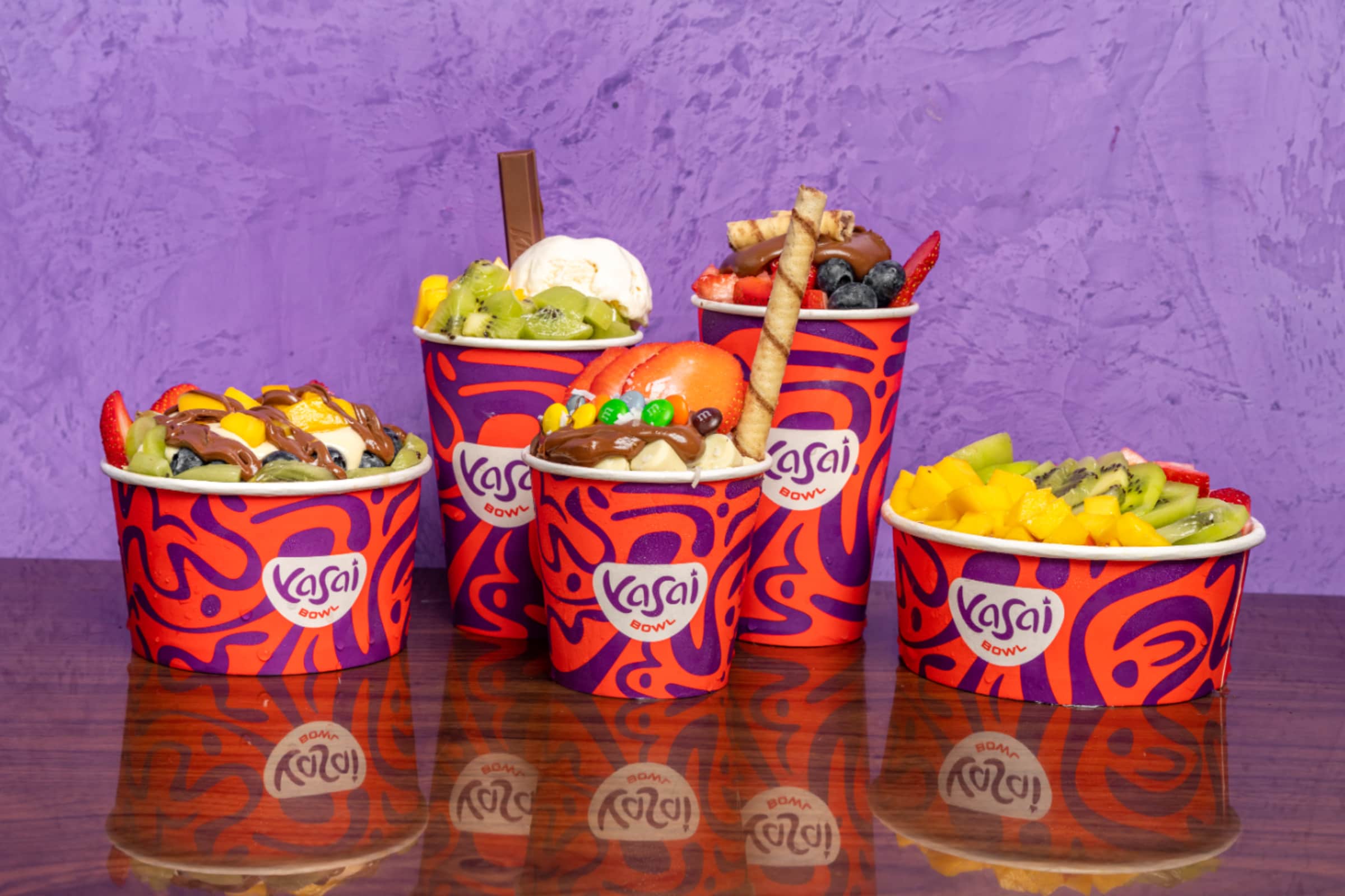 Yasai Bowl Delivery Menu | Order Online | 316 Washington St Weymouth ...