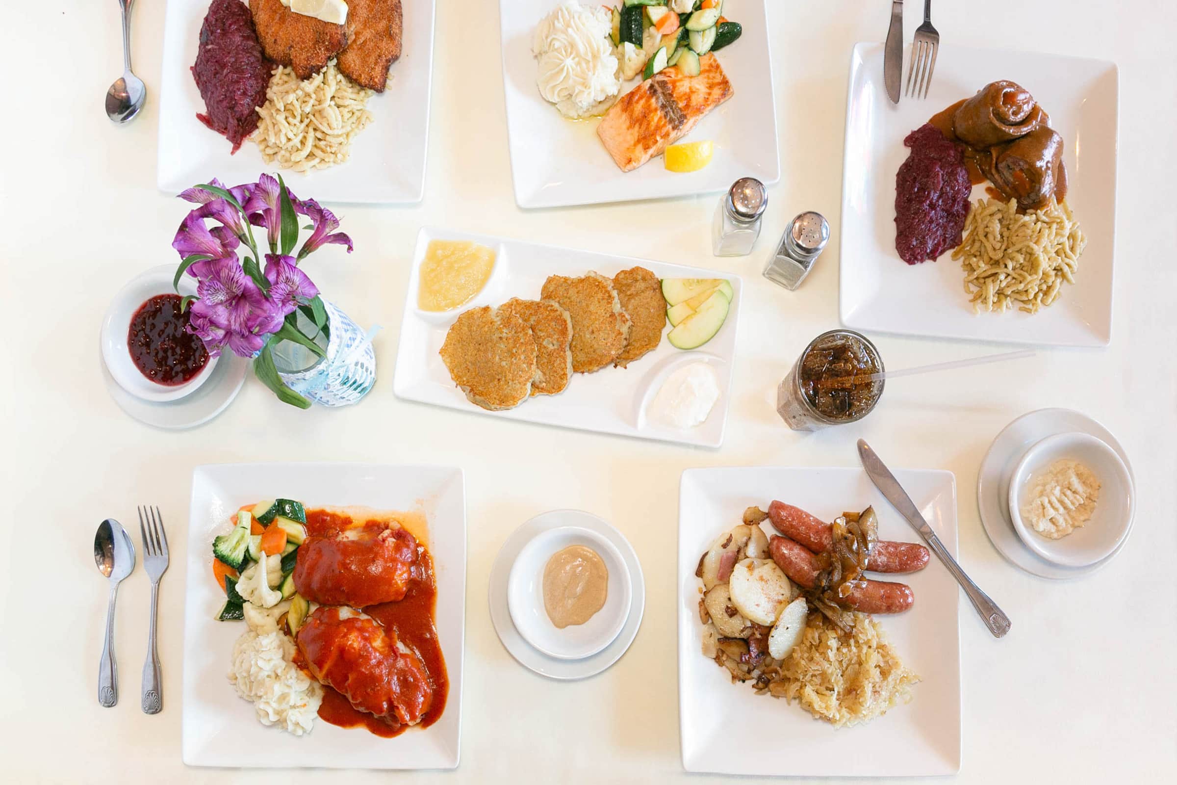 Edelweiss Restaurant Delivery Menu | Order Online | 7650 W Irving Park ...