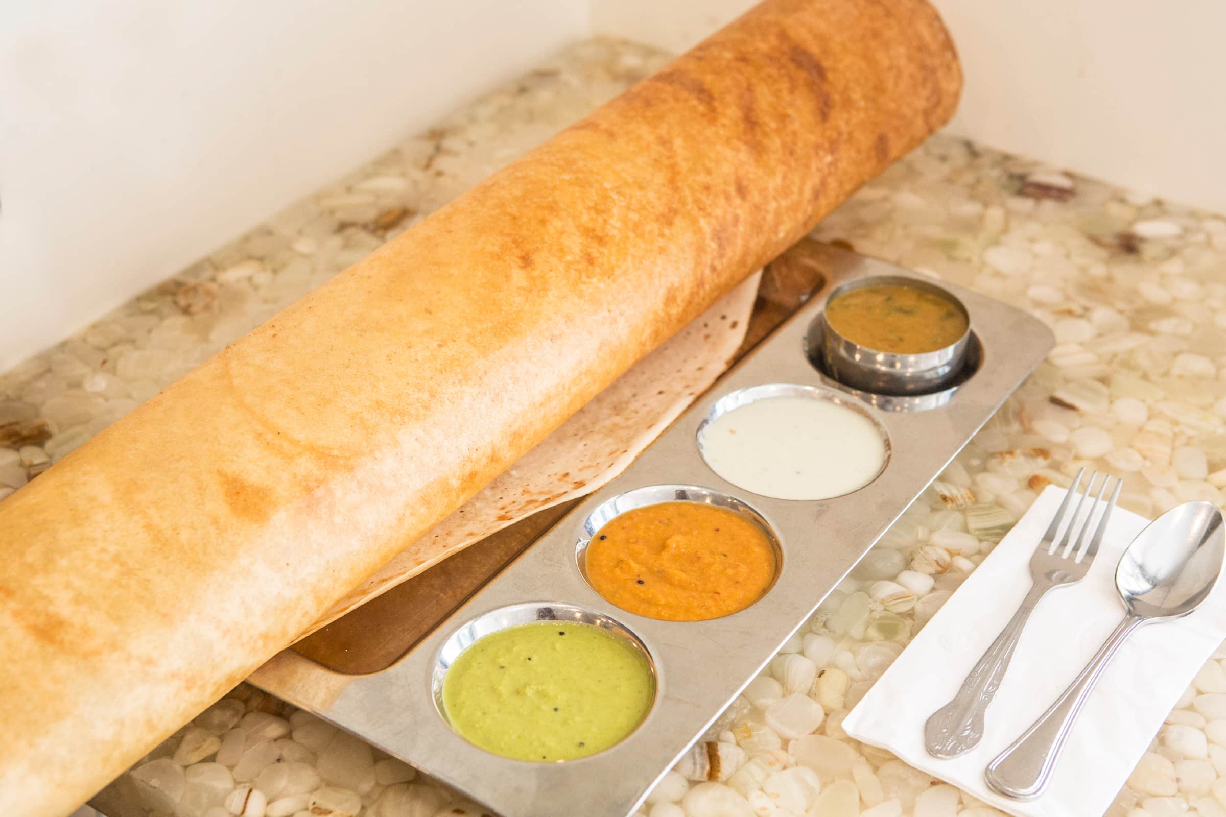 Saravanaa Bhavan Delivery Menu | Order Online | 413 Amsterdam Ave New ...