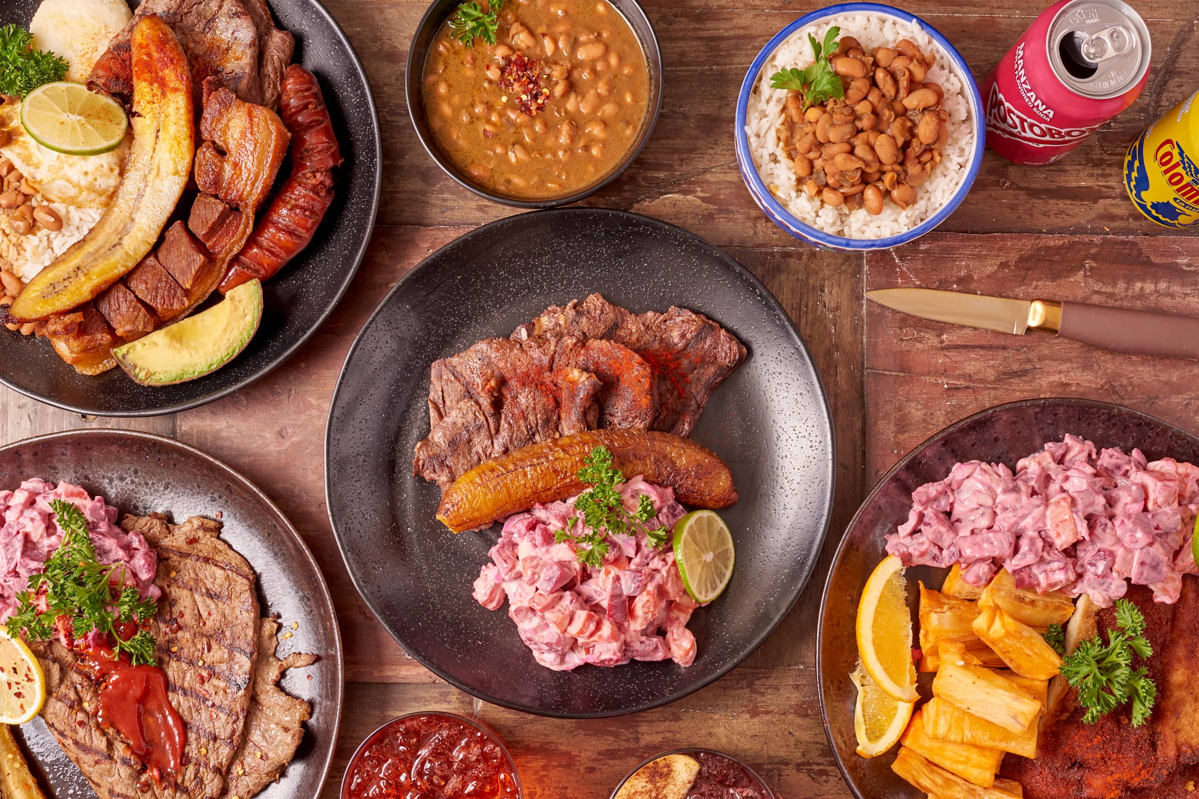 El Montanero Bakery & Restaurant - Ridgewood, NY Restaurant | Menu ...