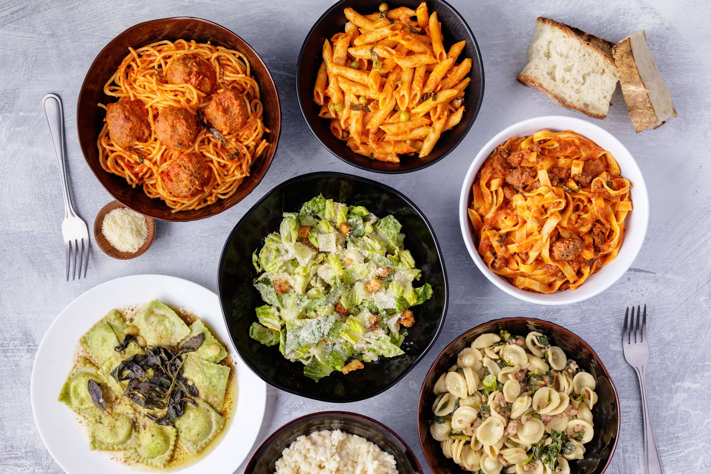 Maruzzella Ristorante Delivery Menu | Order Online | 1483 1st Ave New ...