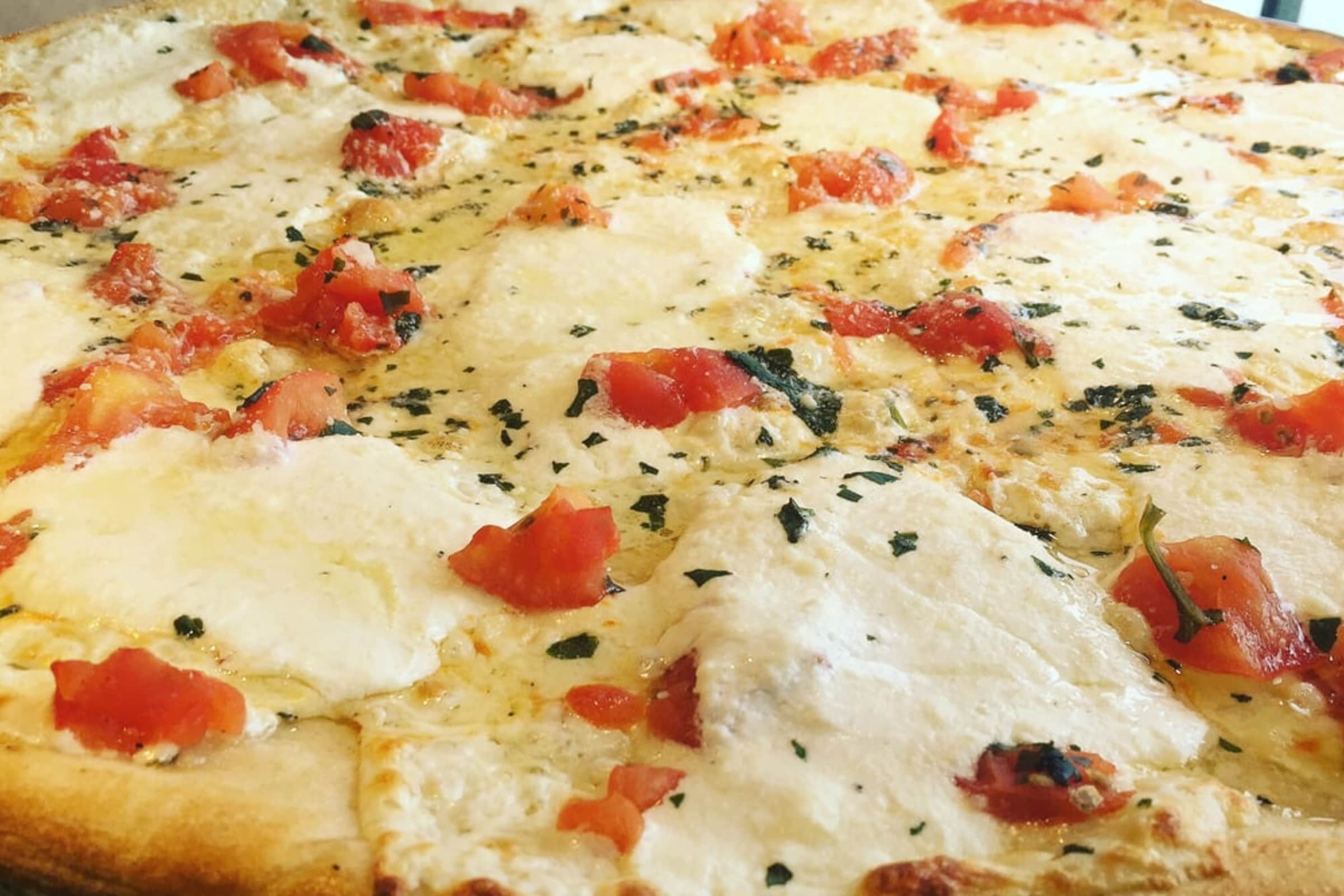 Prima Pizza Delivery Menu | Order Online | 92-15 Jamaica Ave Woodhaven ...