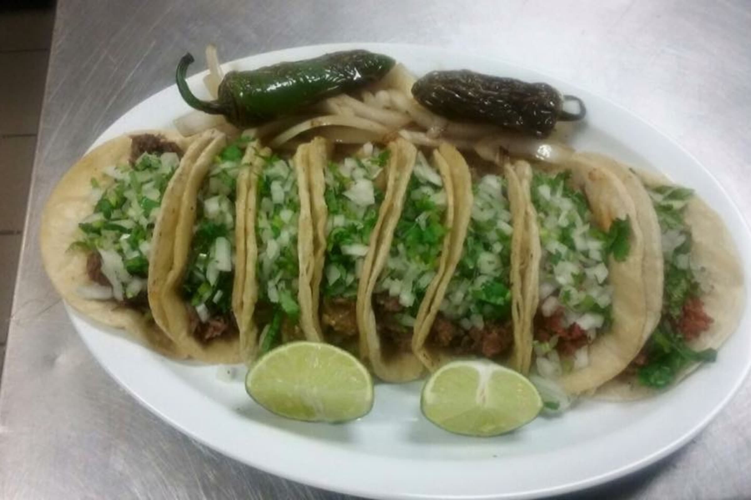 Taqueria San Andres Delivery Menu | Order Online | 961 W Magnolia Ave ...
