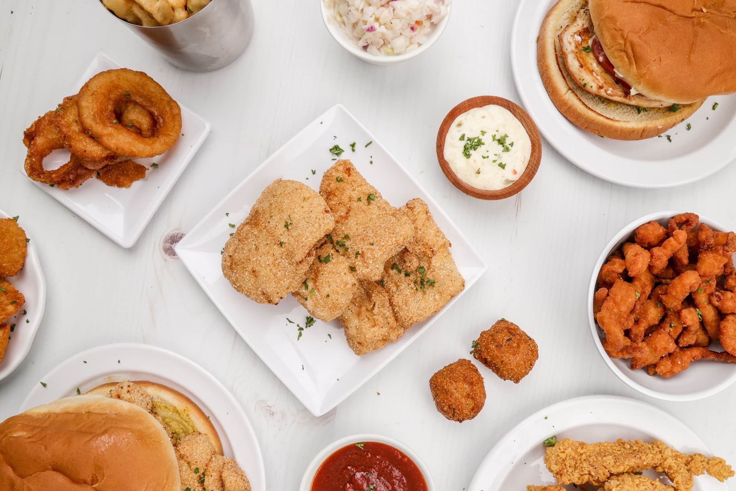 Mister Fish Delivery Menu | Order Online | 715 E Palmetto St Lakeland ...