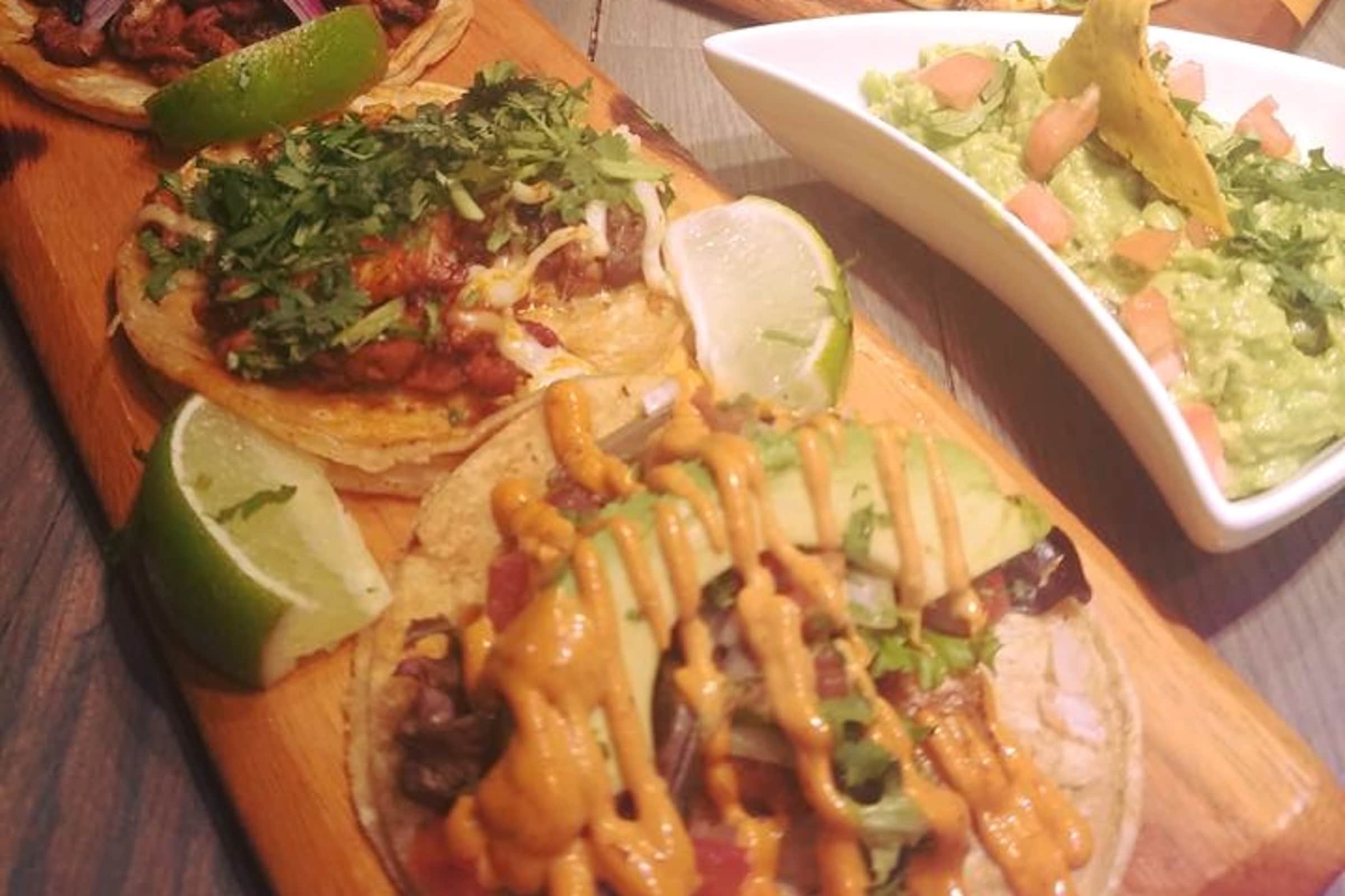 Bien Chido Delivery Menu | Order Online | 10 N Center St Plano | Grubhub