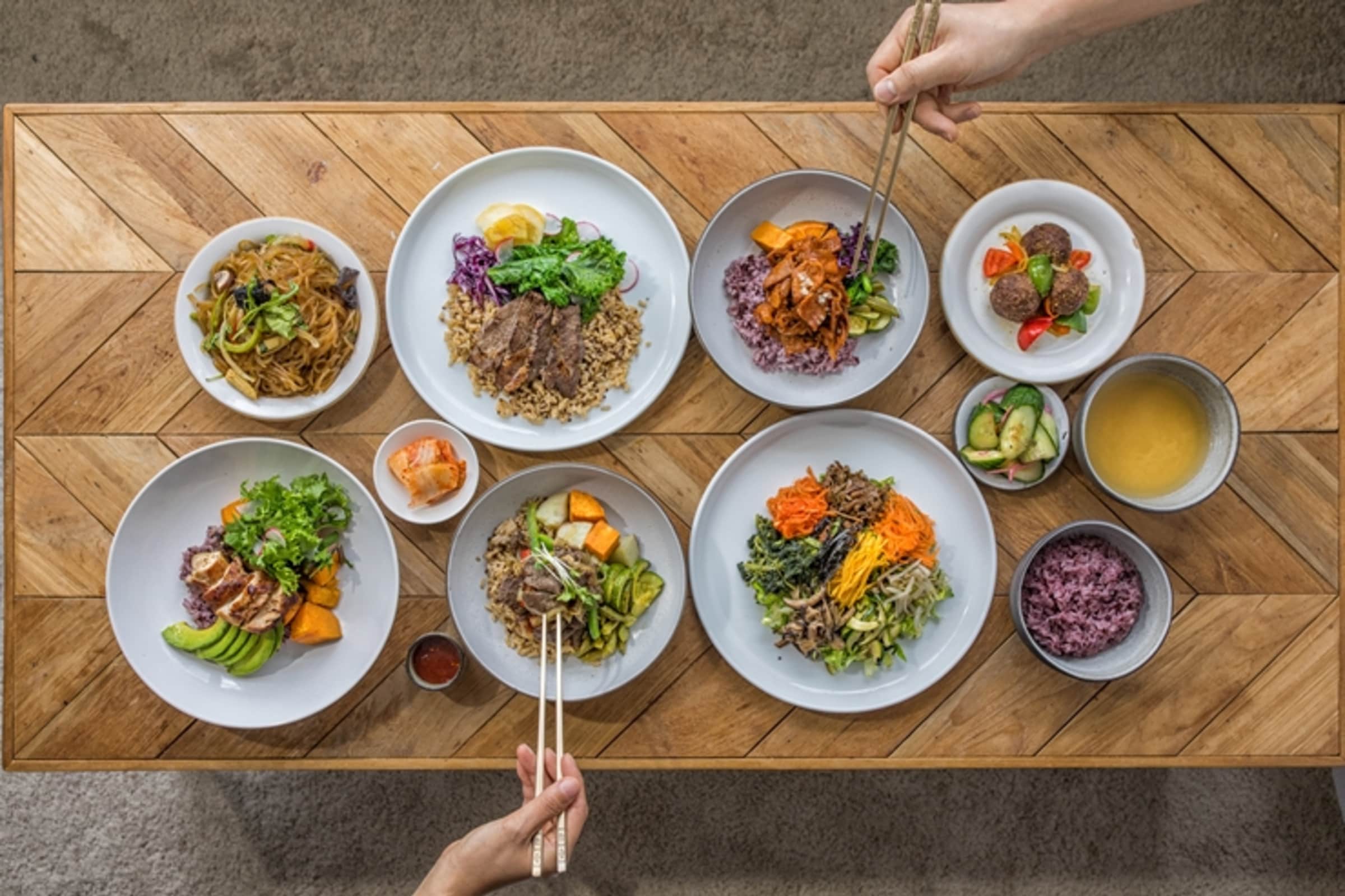Handsome Rice Catering Delivery Menu Order Online 133 E 31st St New
