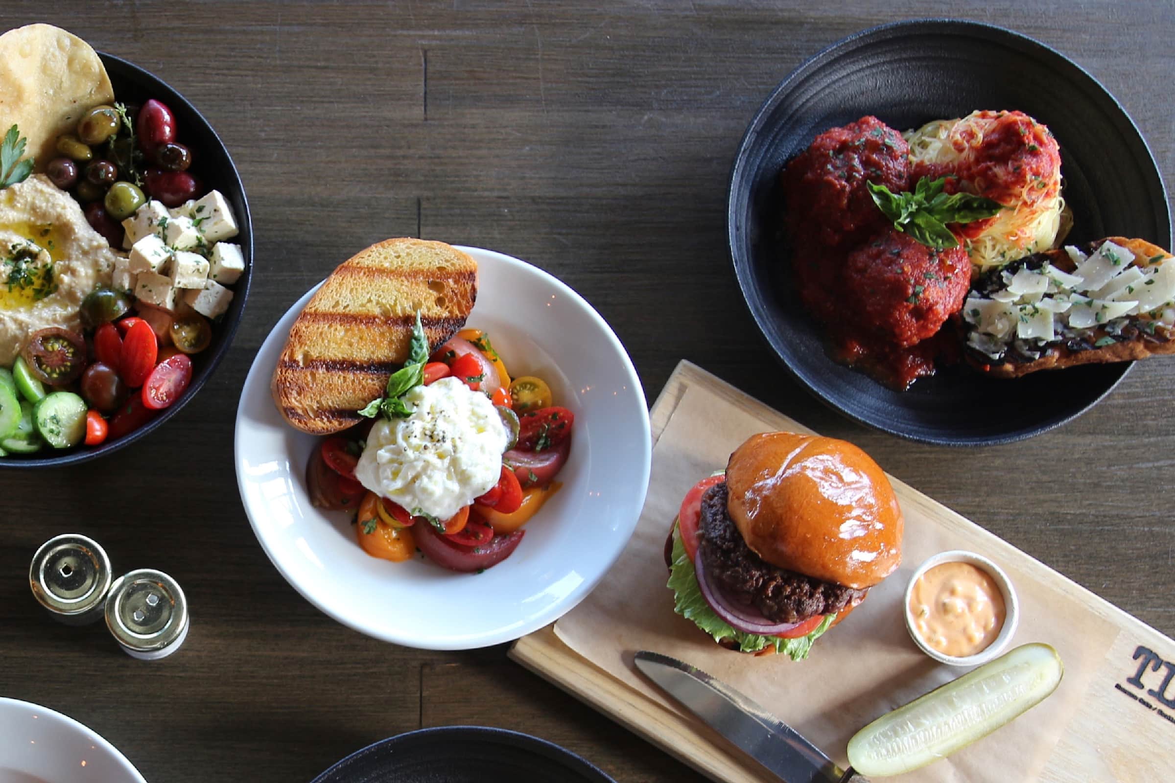 The Local Peasant (Woodland Hills) Delivery Menu | Order Online | 22901 ...