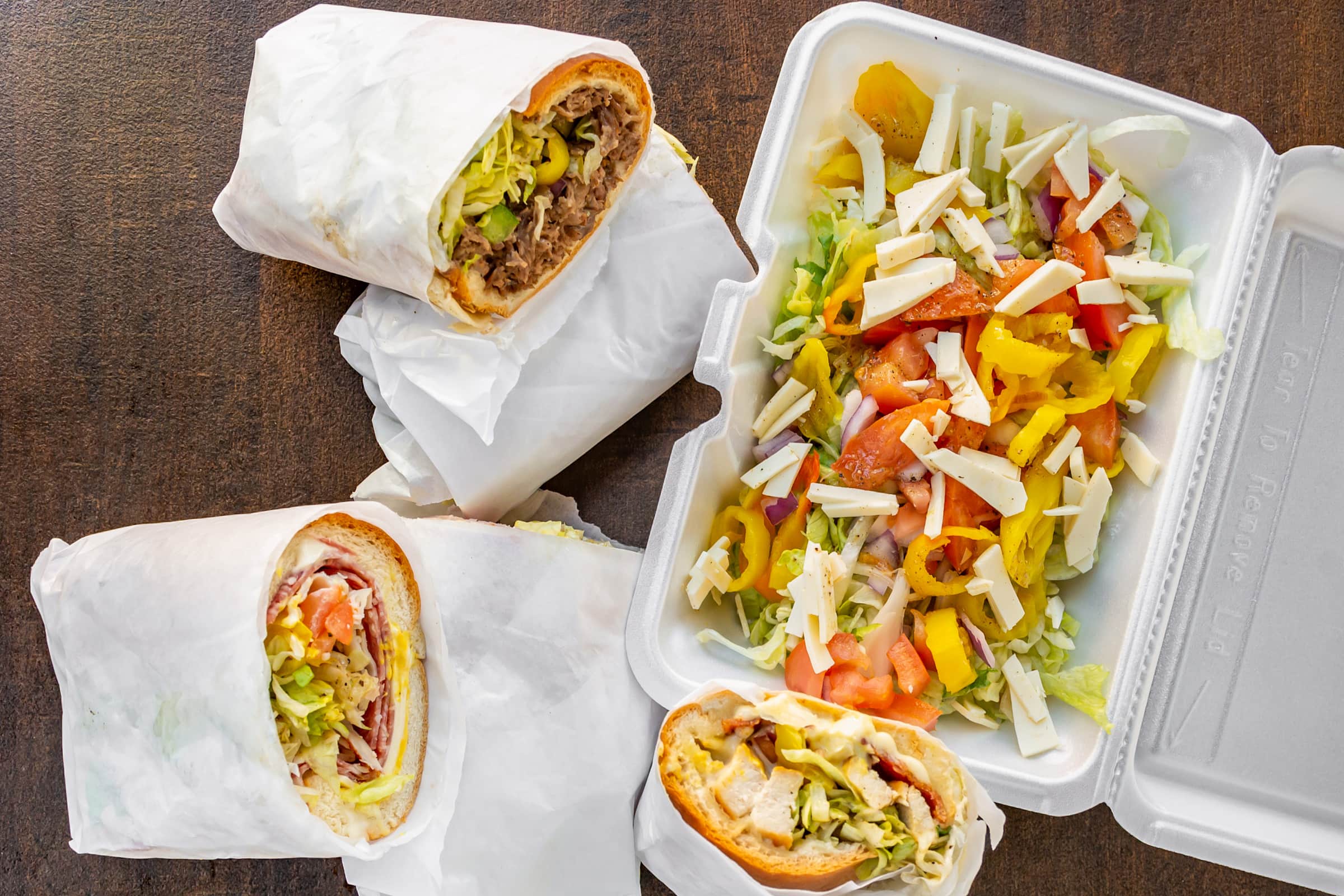 Full O Bull Sandwich Shop Delivery Menu | Order Online | 632 5th St ...