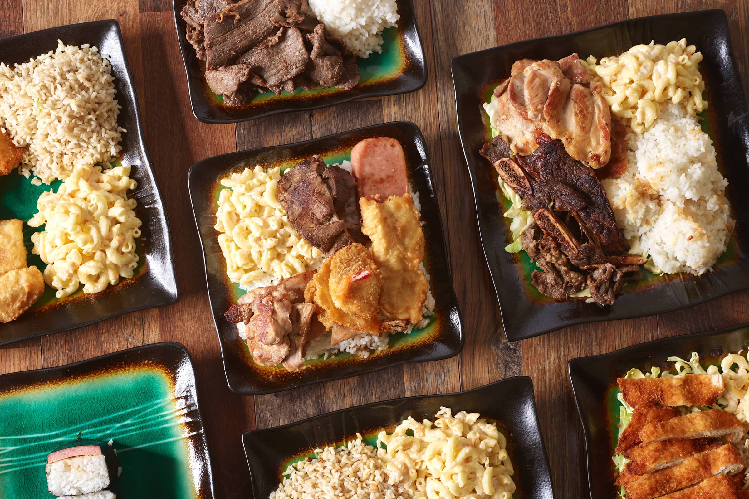 Aloha Hawaiian BBQ Delivery Menu | Order Online | 4990 W Craig Rd Ste 4 ...