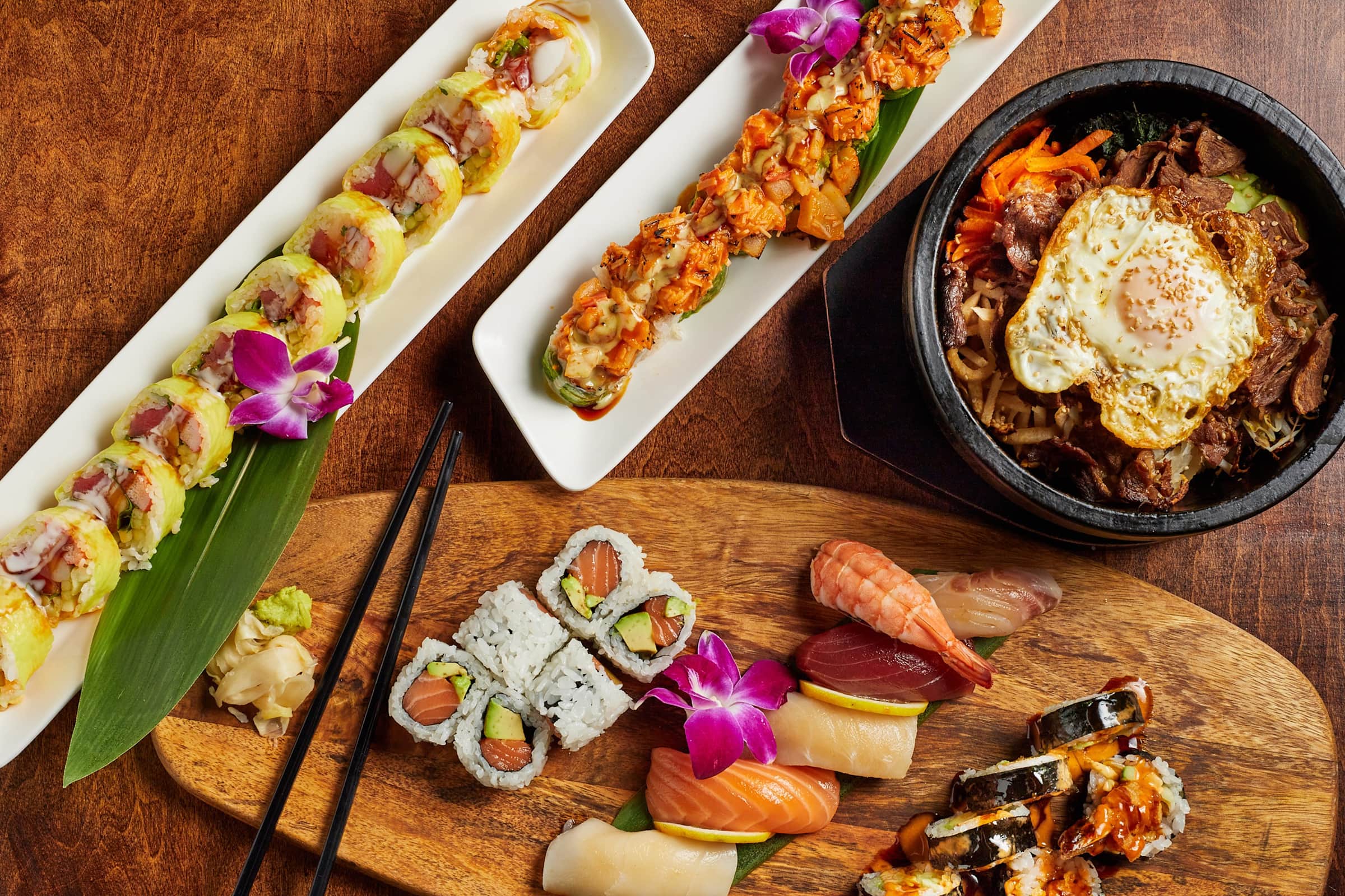 hakuya sushi Delivery Menu | Order Online | 161 W Dundee Rd Buffalo ...