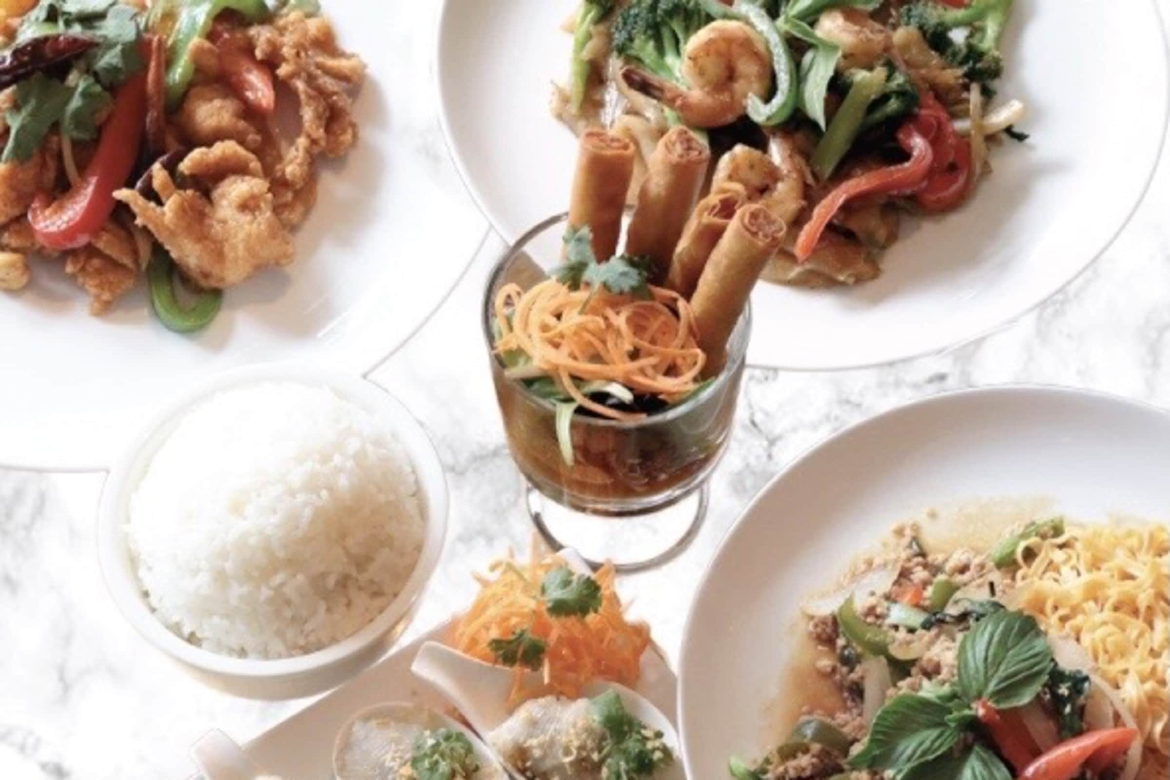 Kati Thai Cuisine Delivery Menu | Order Online | 347 E 14th St New York ...