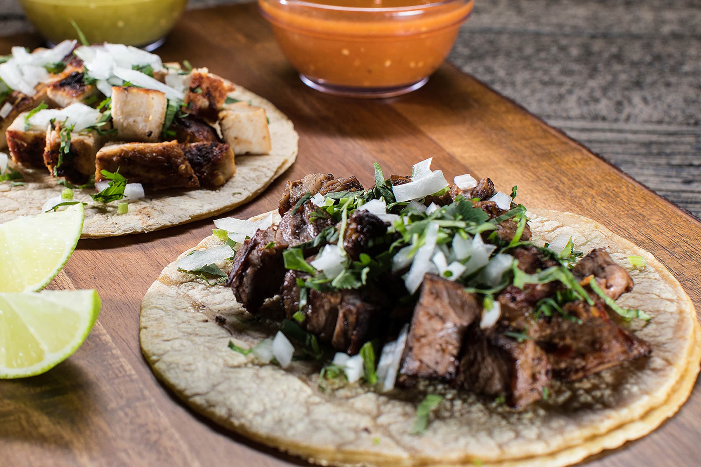 Mixteco Mexican Grill - Wicker Park Delivery Menu | Order Online | 1209 ...