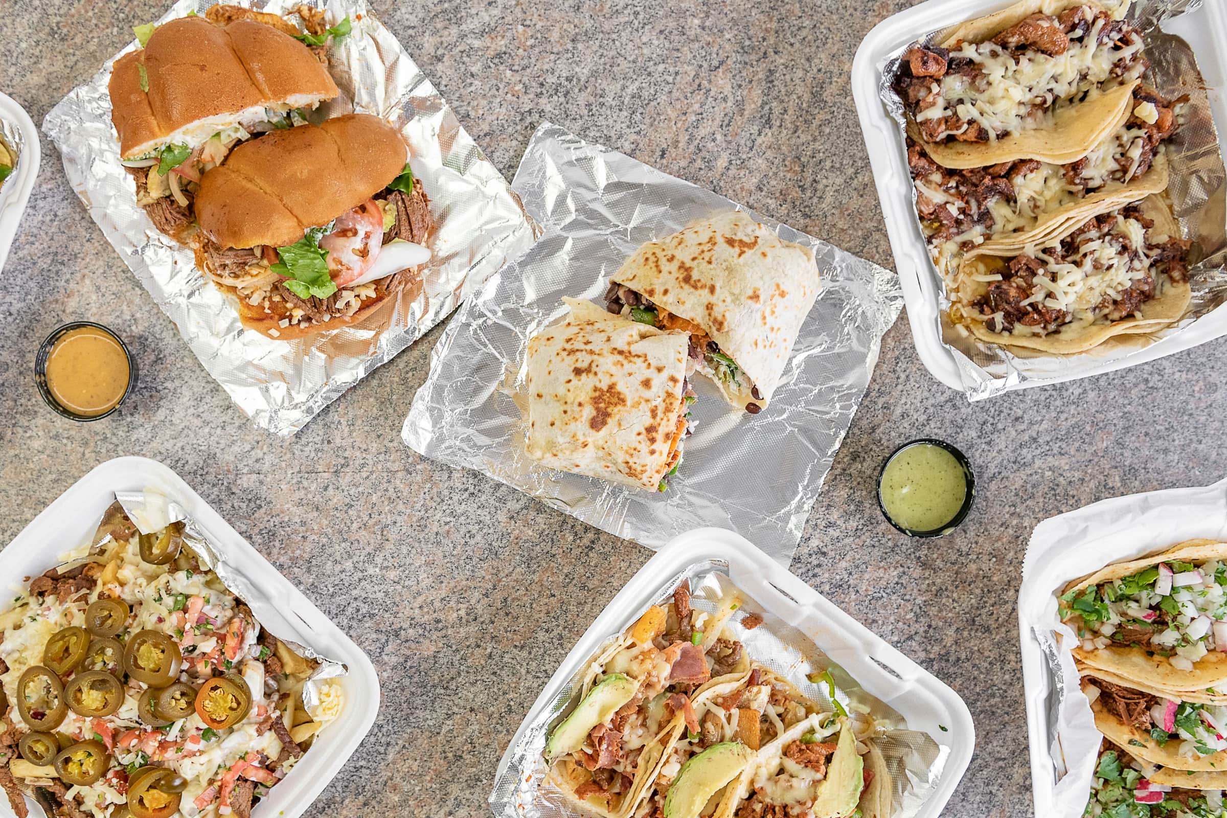 Zapatas Street Food - Westerville, OH Restaurant | Menu + Delivery ...