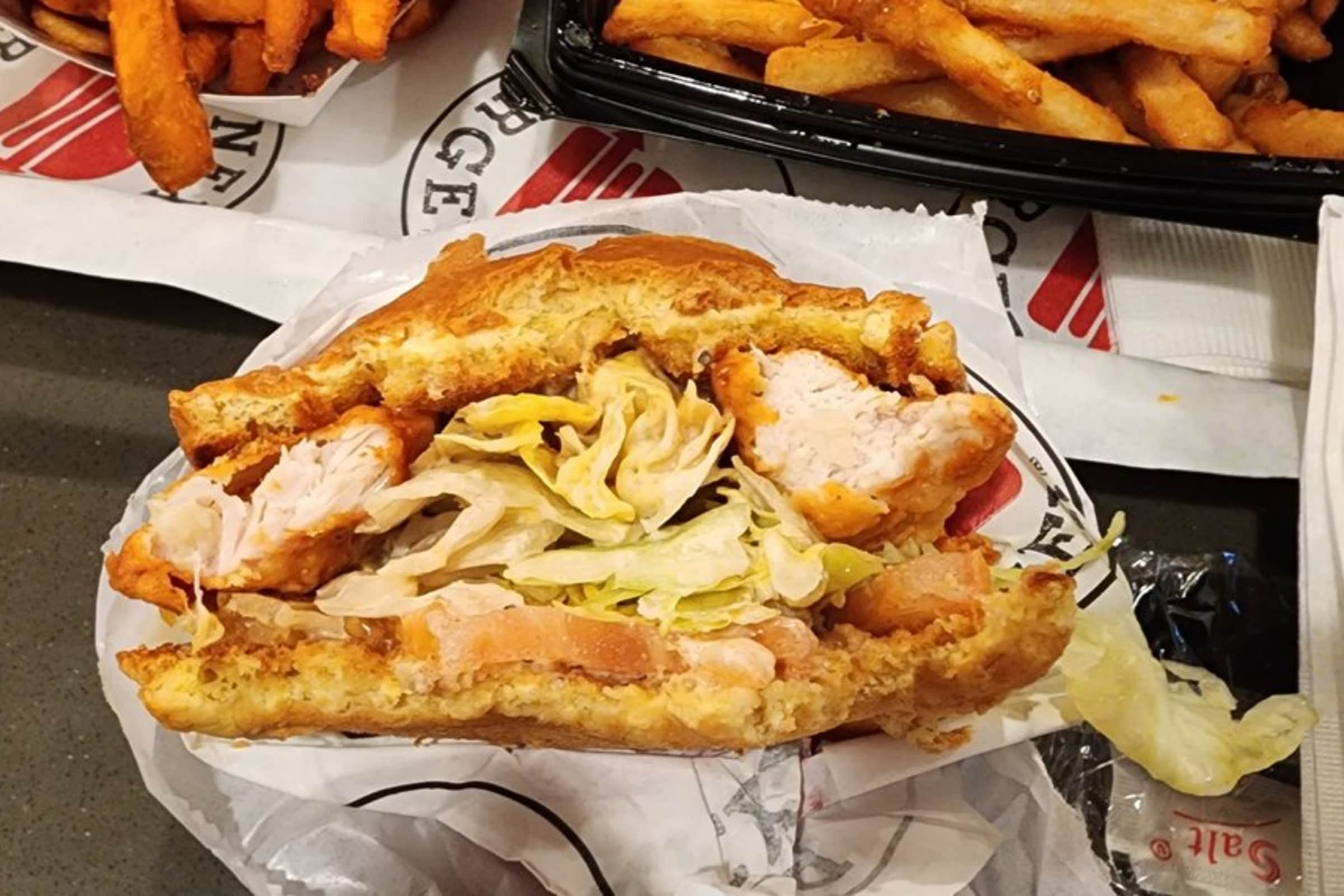 Nexx Burger Delivery Menu | Order Online | 2940 E Chapman Ave Orange ...