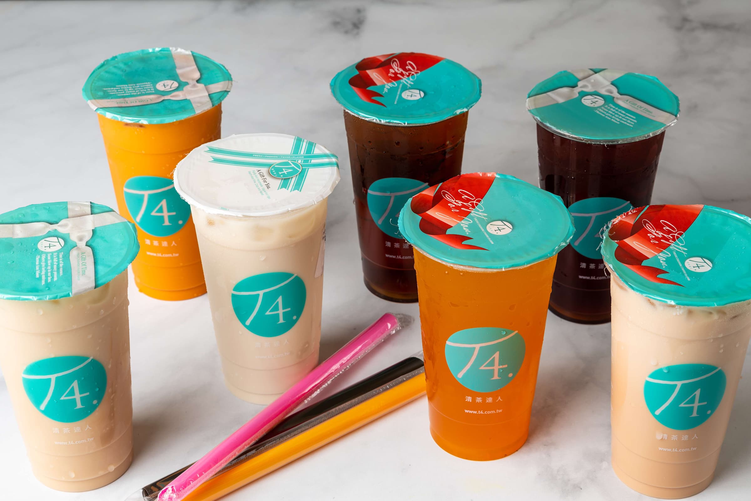 T4 Delivery Menu | Order Online | 165 University Ave Ste D Palo Alto ...