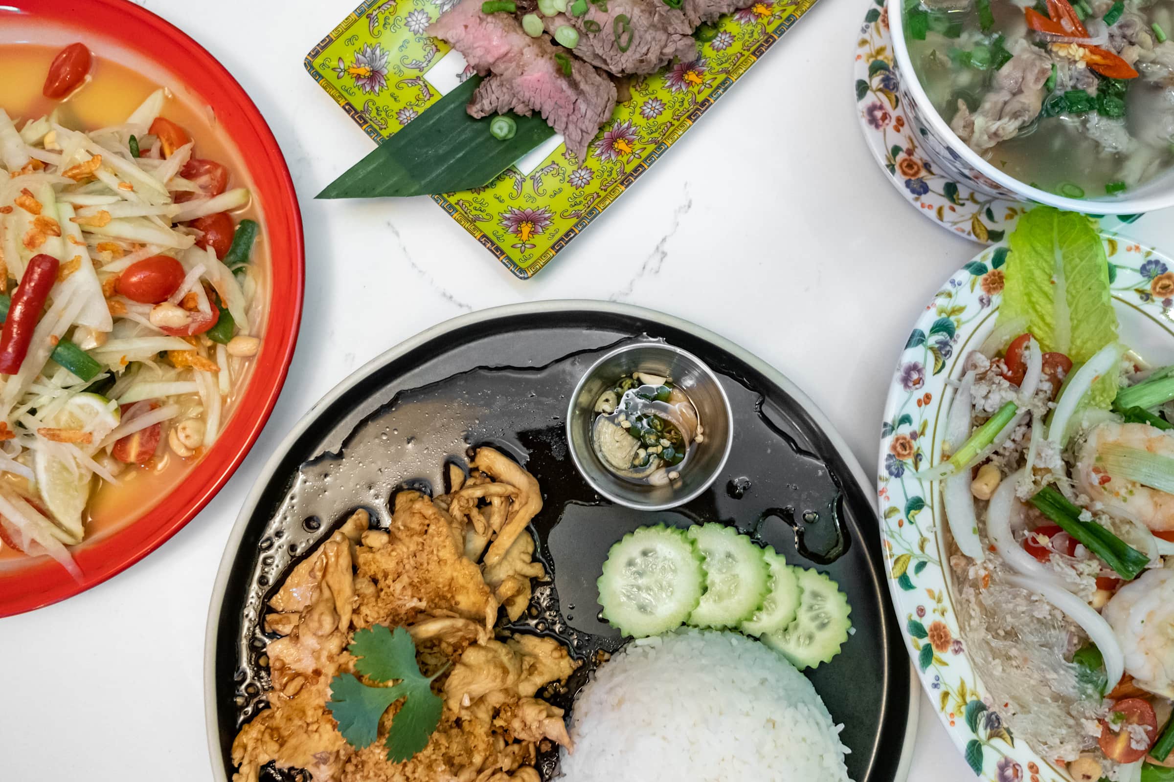 somtum thai kitchen Delivery Menu | Order Online | 1924 SW Broadway ...