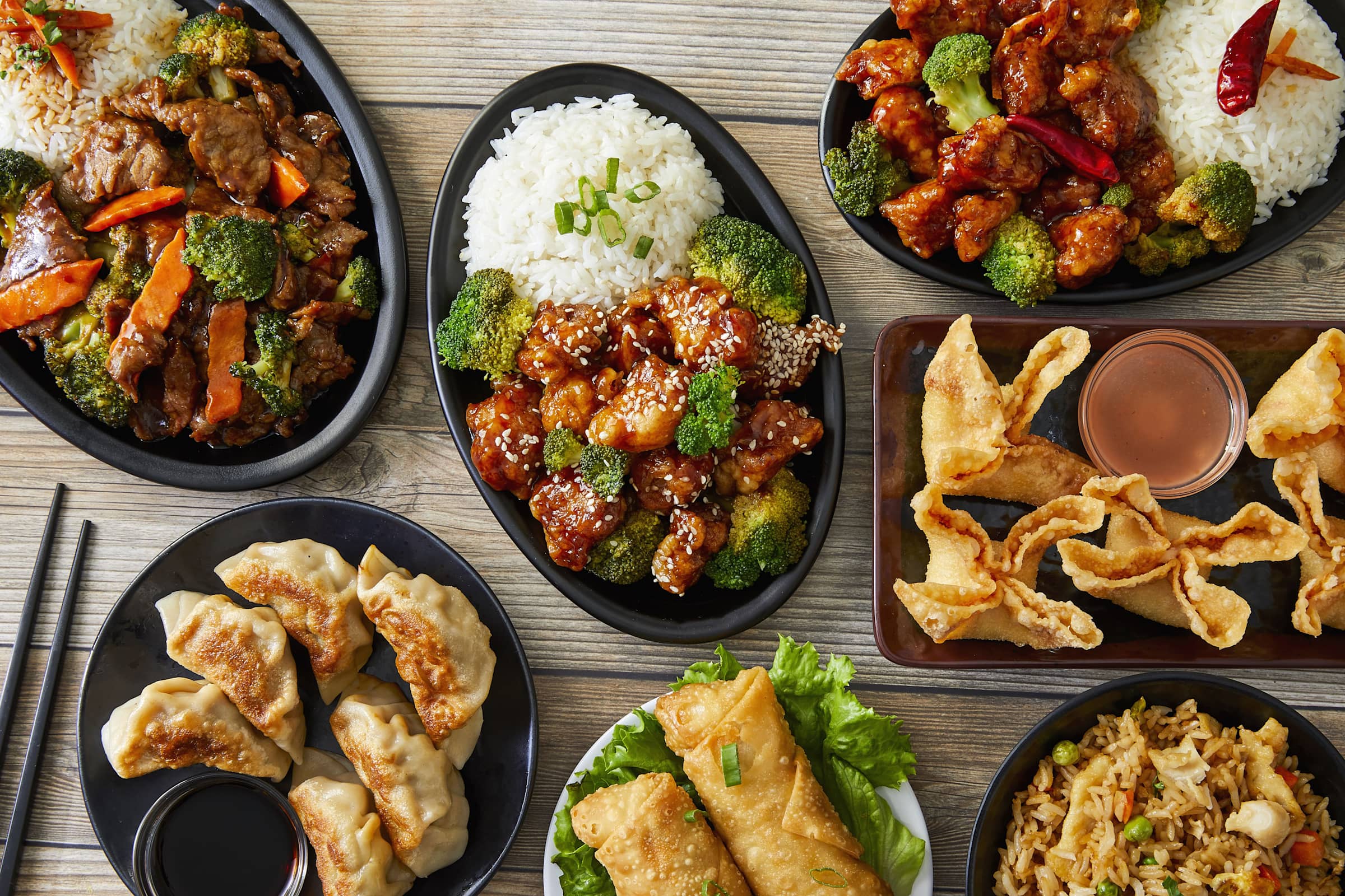 En Lai Asian Chinese Grill Delivery Menu | Order Online | 6044 N ...