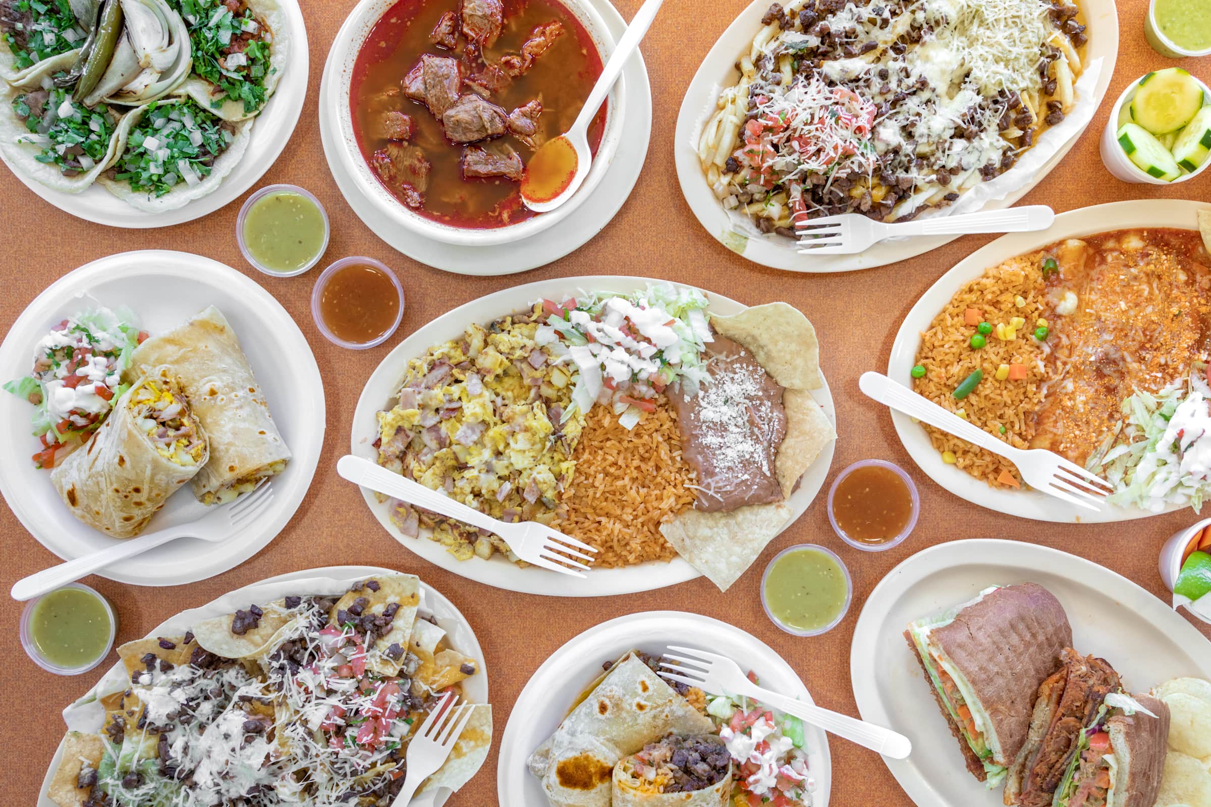 Salsitas Delivery Menu | Order Online | 7745 W Thomas Rd Phoenix | Grubhub