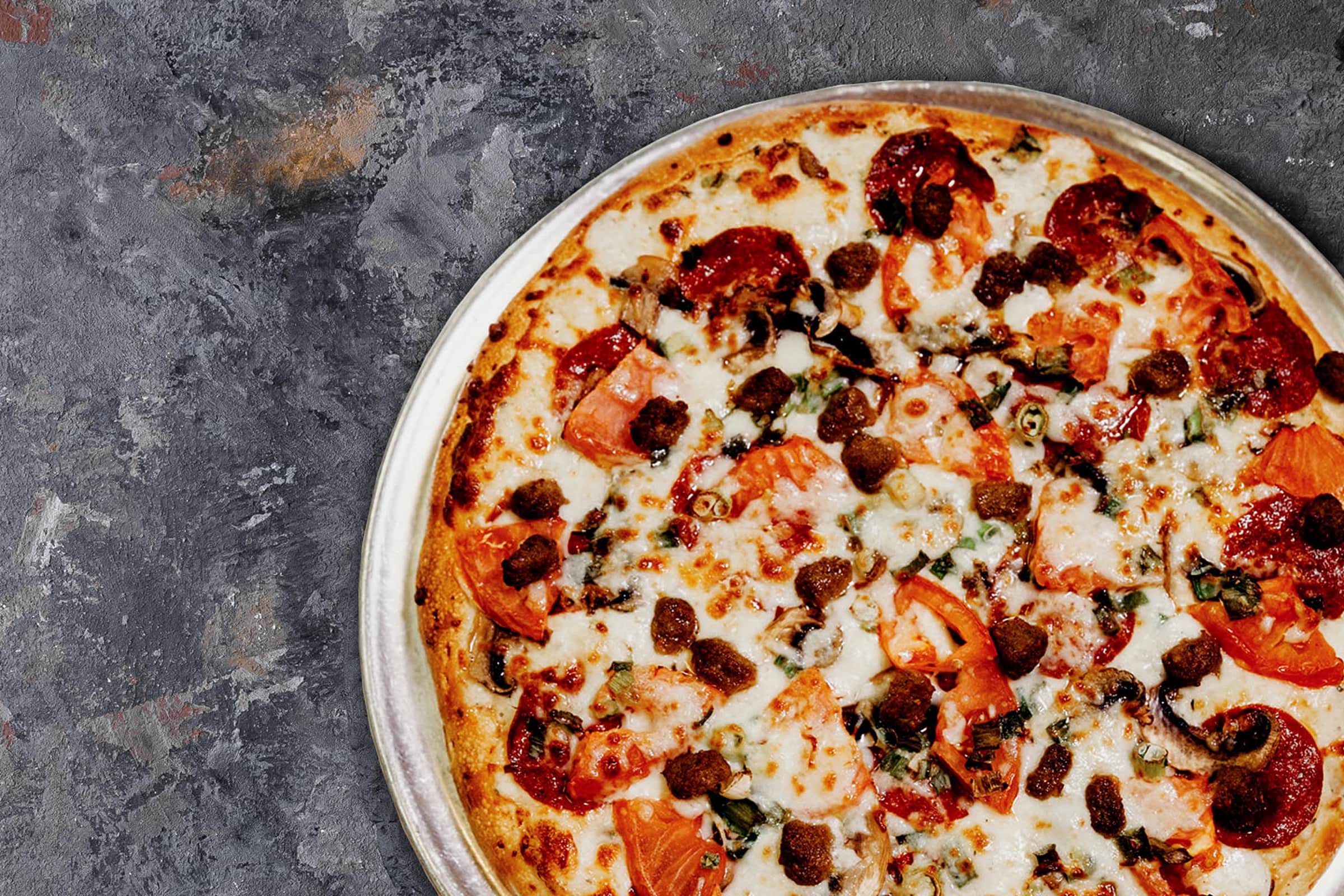 Pier 49 Pizza Delivery Menu | Order Online | 1178 Draper Pkwy Draper ...