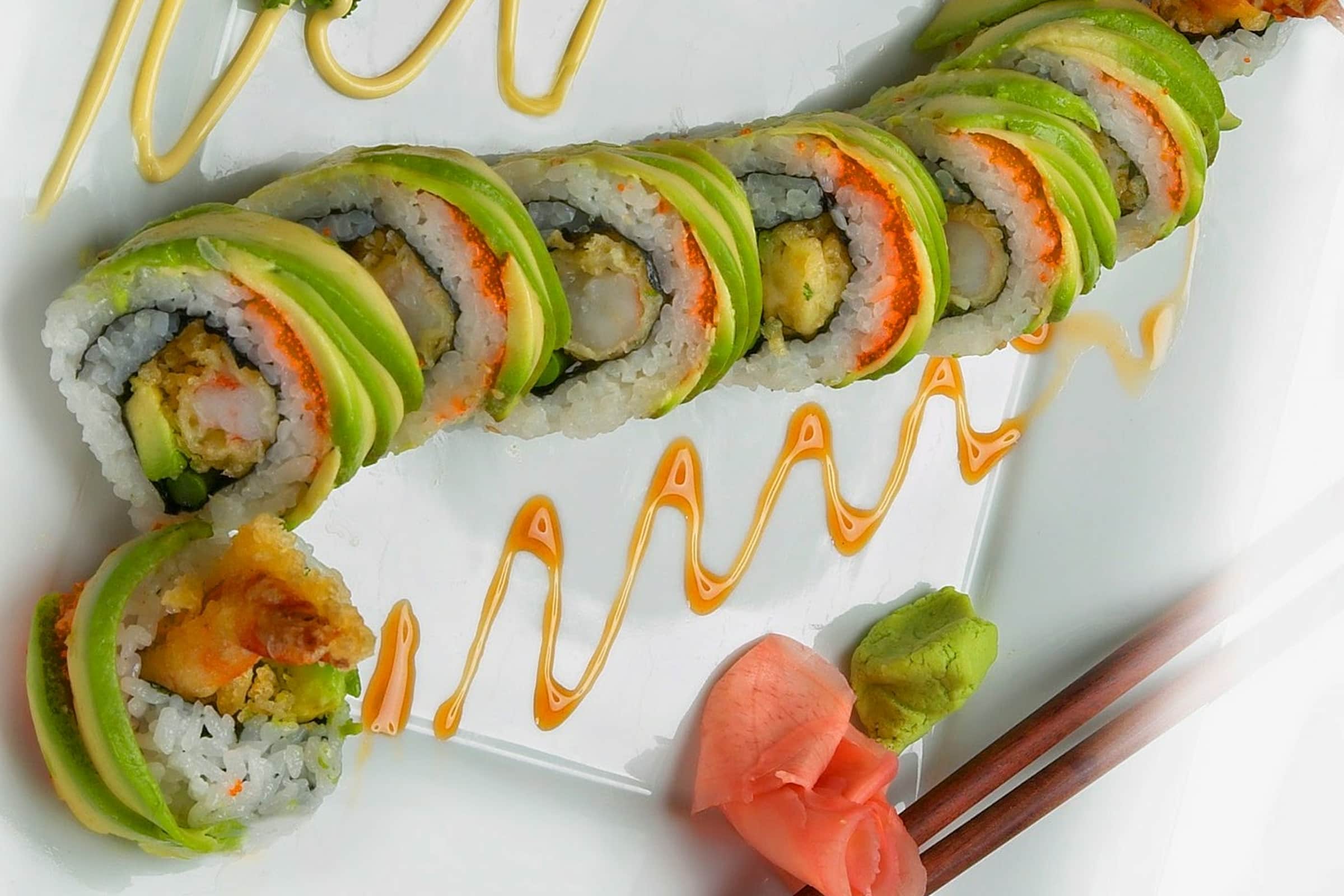 Nana Sushi Thai Delivery Menu | Order Online | 6512 N State Rd 7 ...